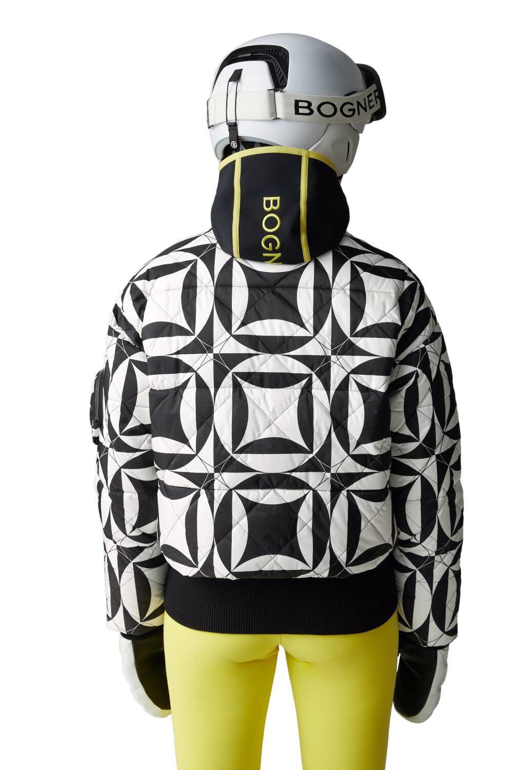 Damen Skijacke ELANI-D