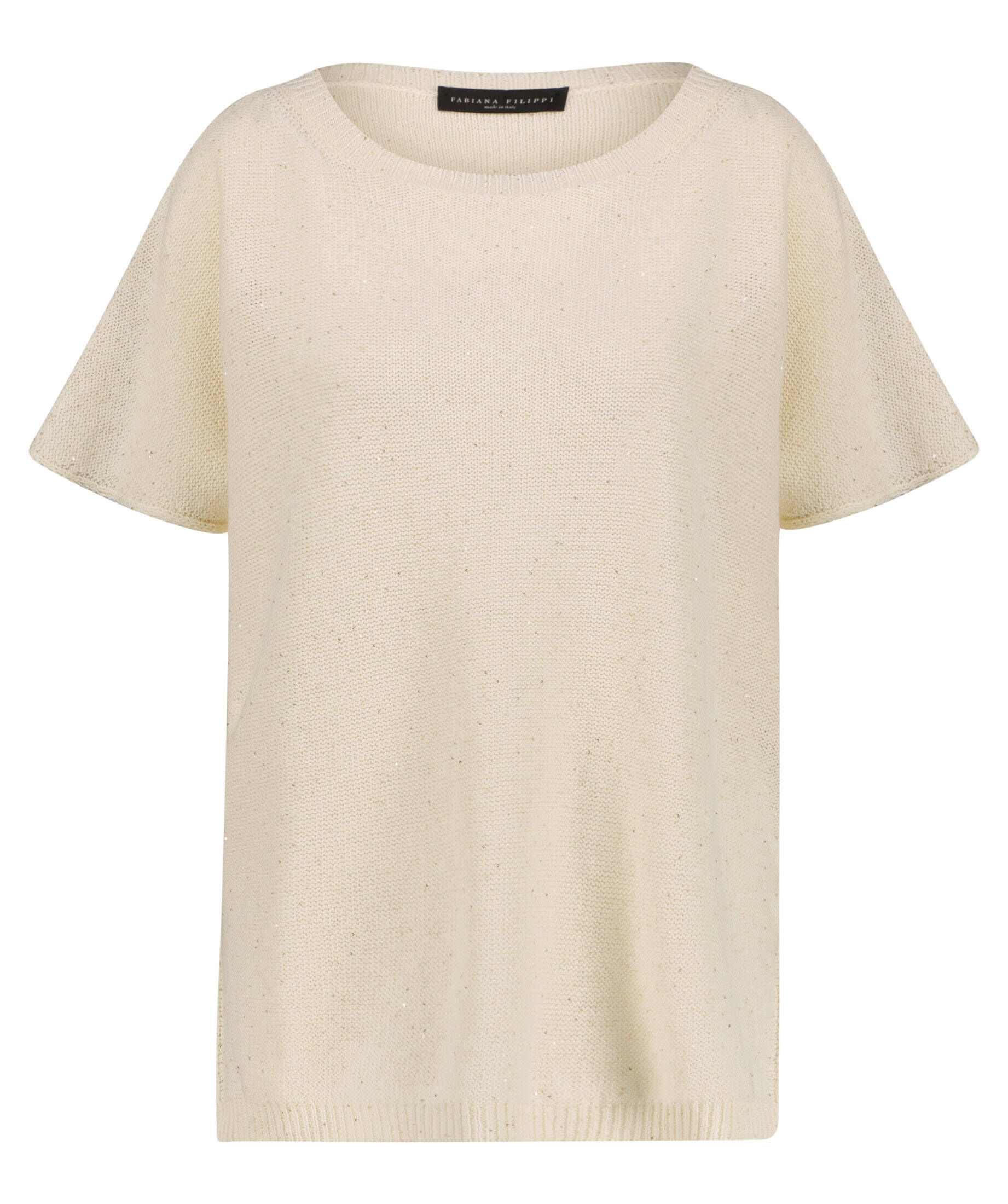 Damen Pullover Kurzarm