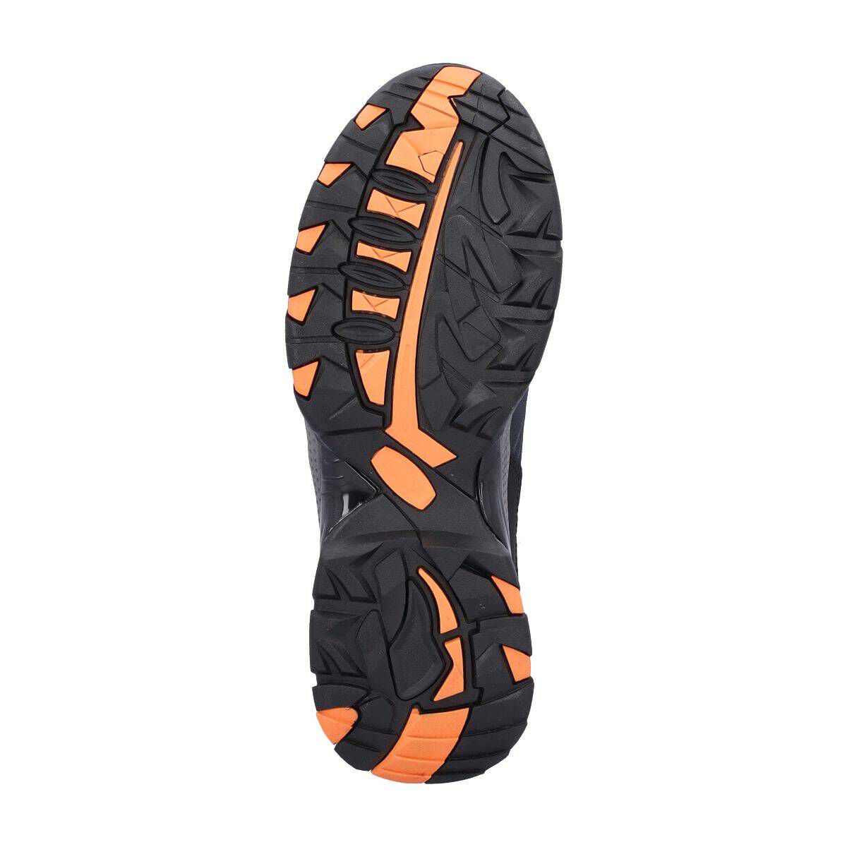 Herren Leichtwanderschuhe MELNICK MID TREKKING SHOES WP