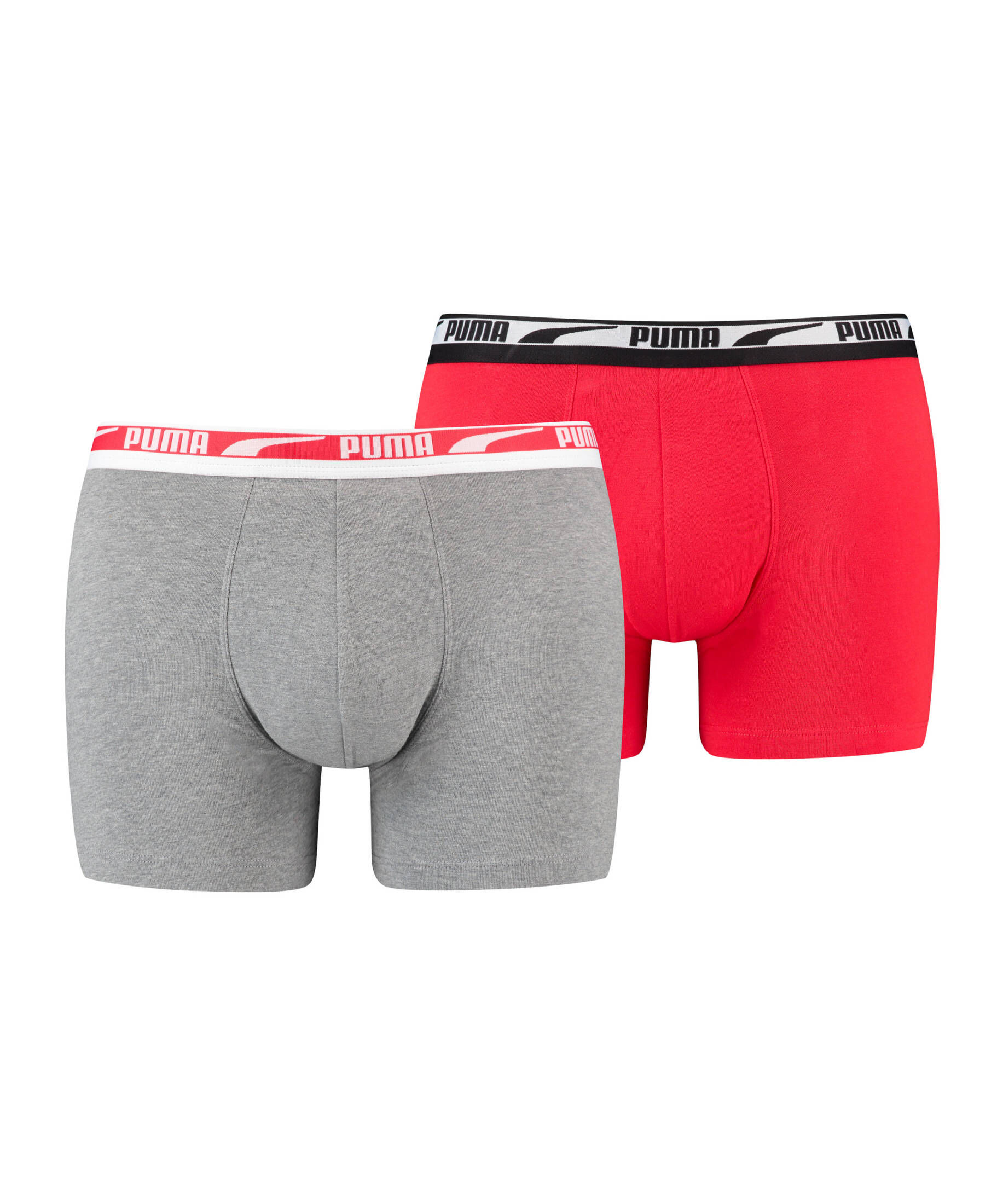 Herren Underwear - Boxershorts Multi Logo Boxer 2er Pack