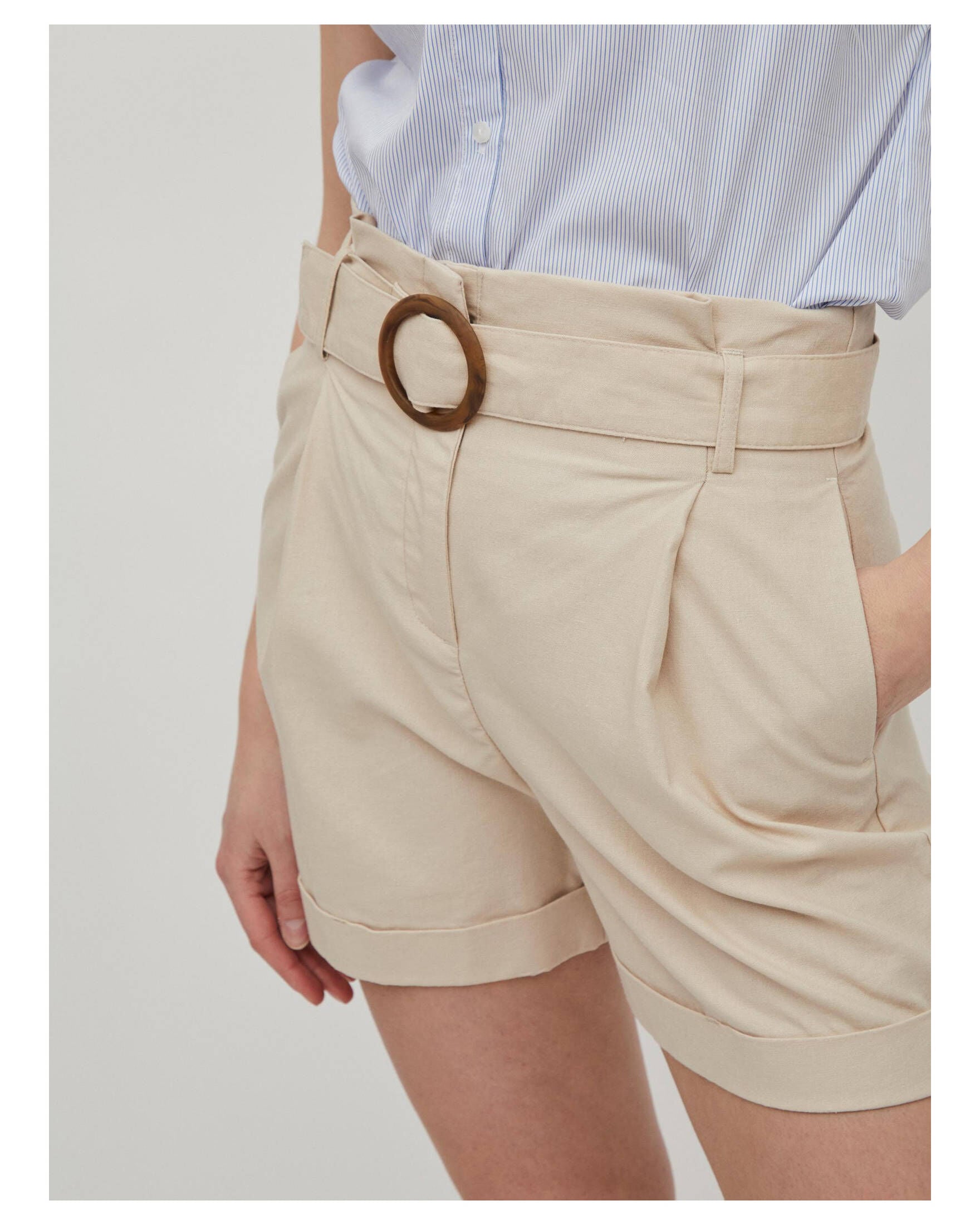 Damen Shorts VIWILDA LIA