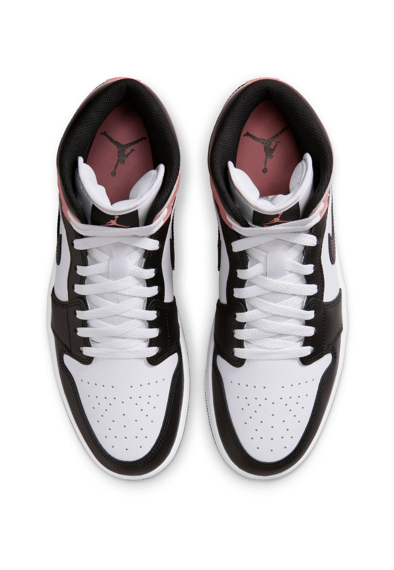 Jordan Herren Sneaker AIR JORDAN 1 MID in weiß kaufen | engelhorn
