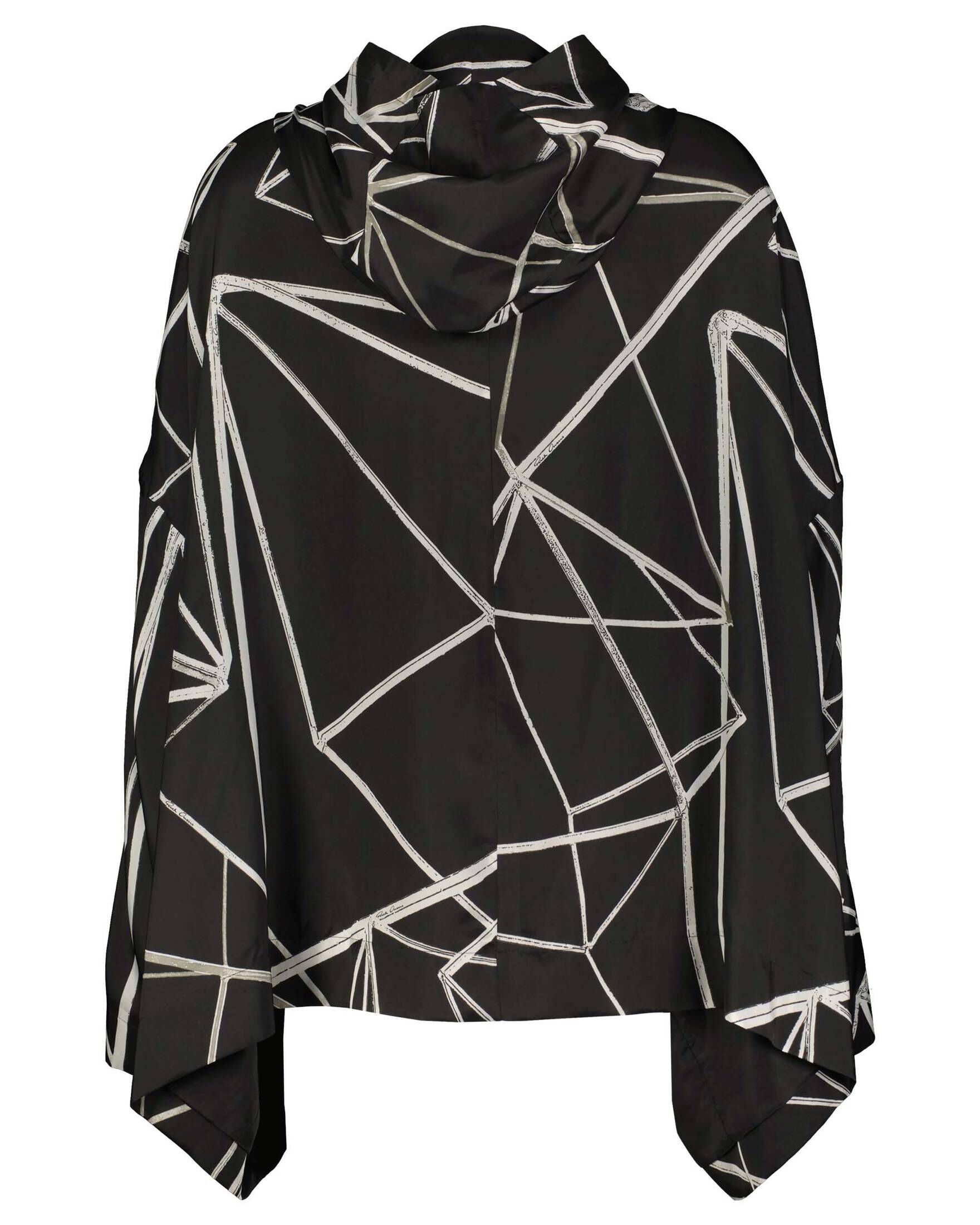 Herren Jacke PRINTED RAINT