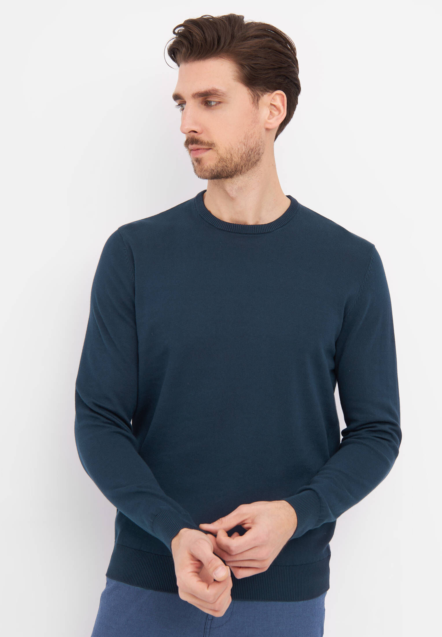 Herren Pullover Napoli