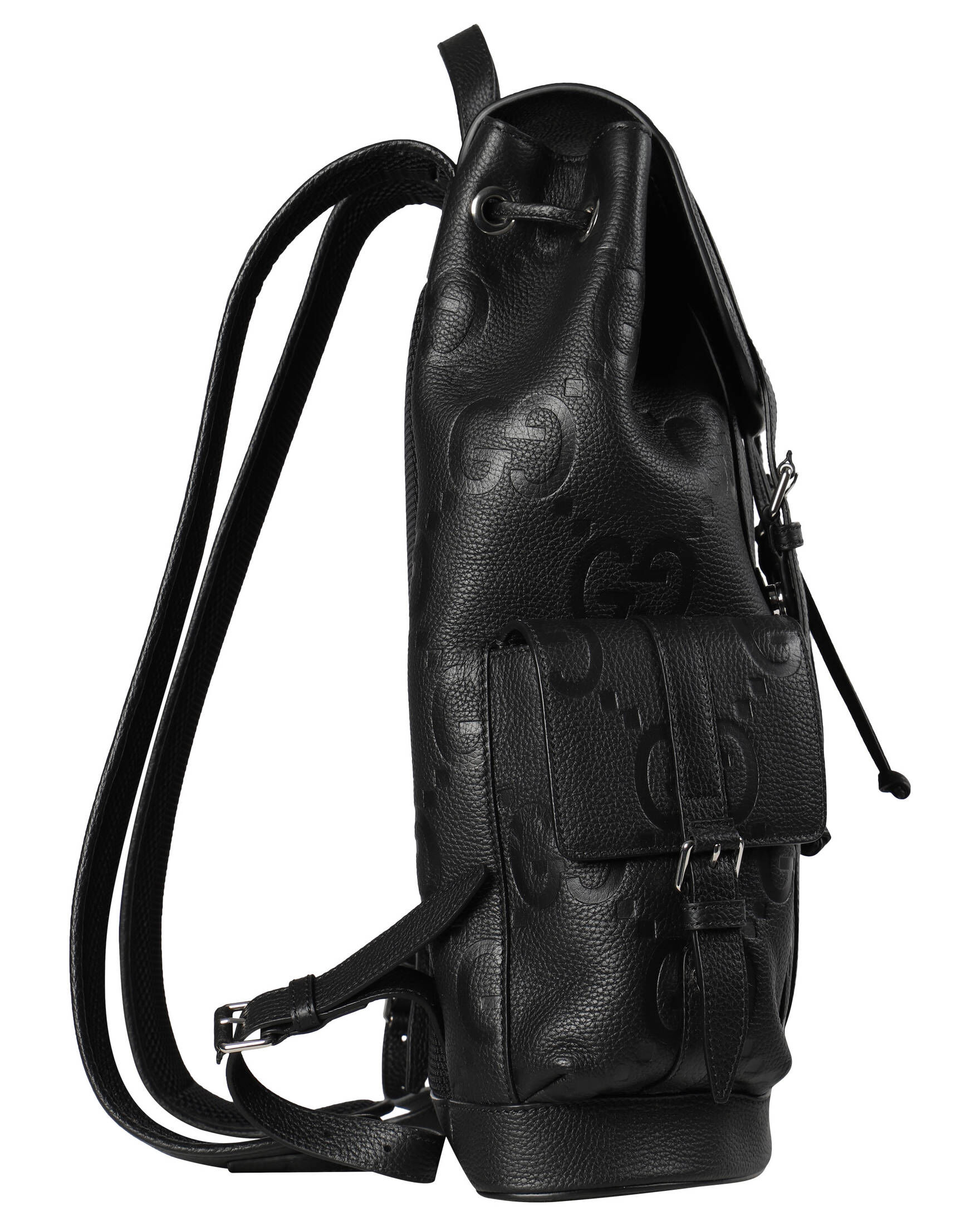 Gucci Herren Rucksack GG JUMBO in Schwarz kaufen | engelhorn