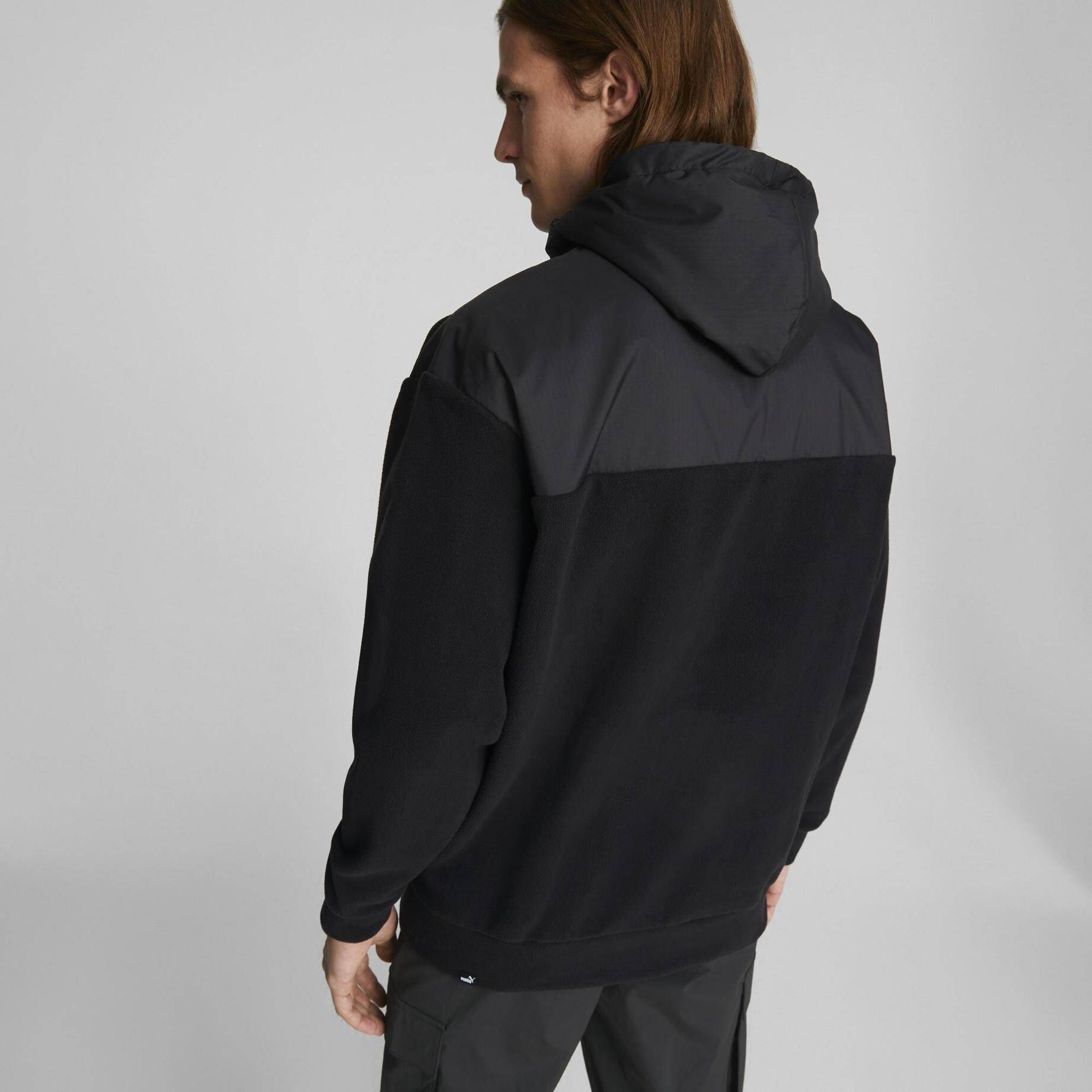 Puma Herren Fleece-Hoodie RAD/CAL Relaxed Fit kaufen | engelhorn