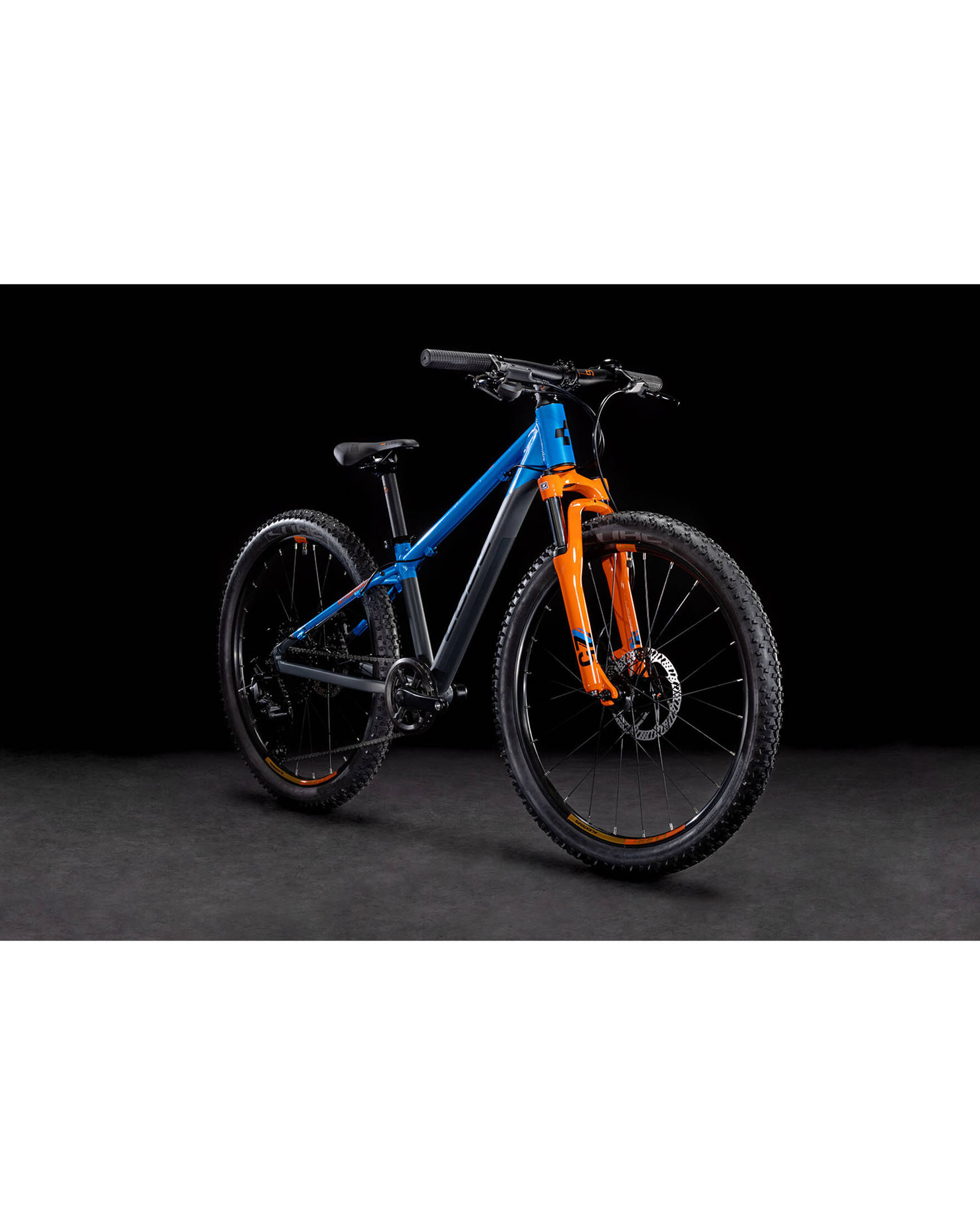 Kinder Mountainbike CUBE ACID 240 DISC
