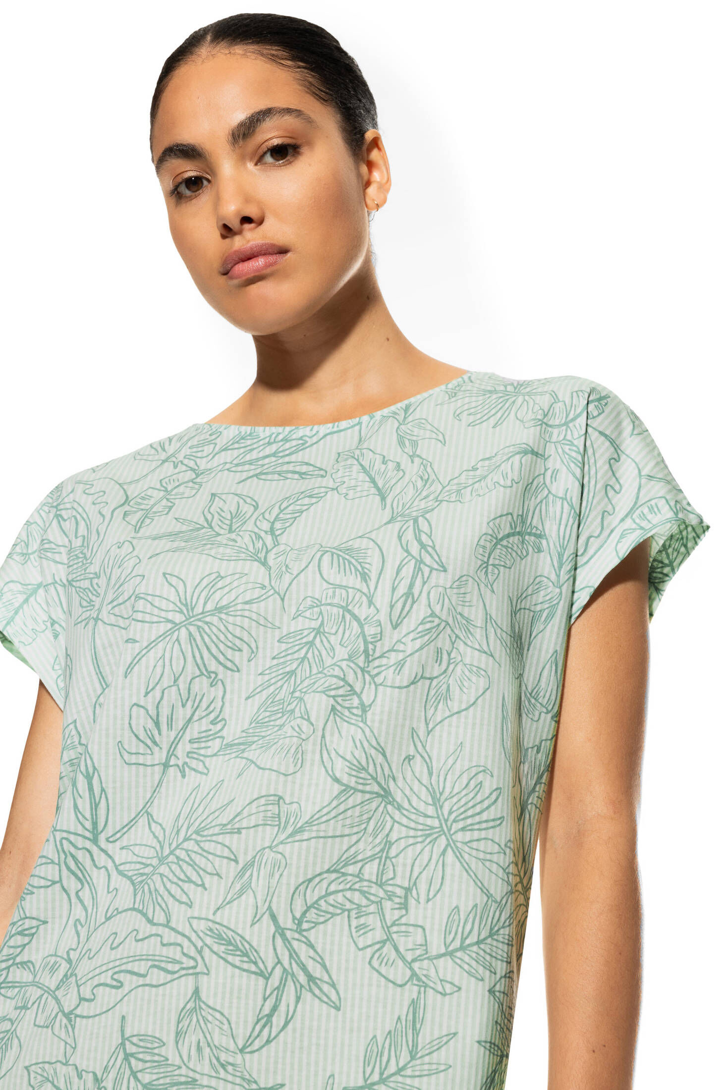 Damen Nachthemd Serie Lenice