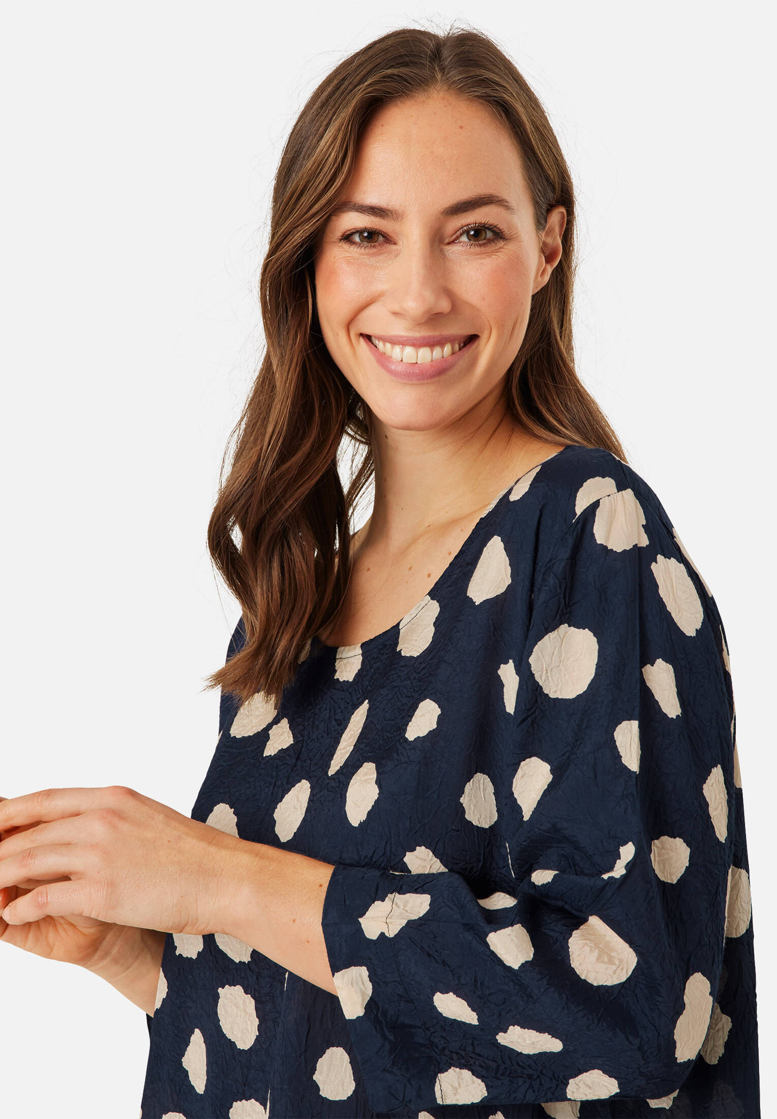 Damen Tunikakleid MaBai