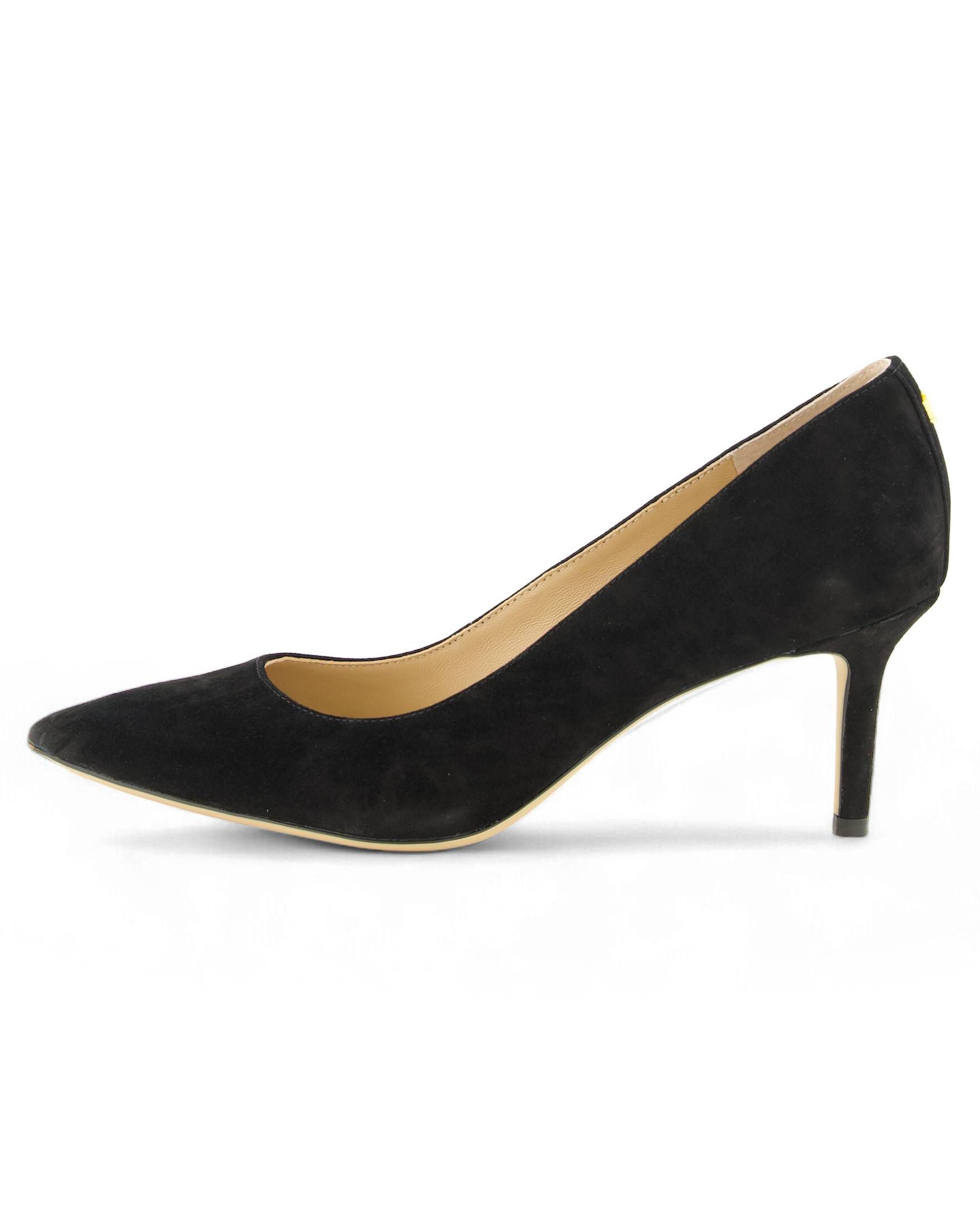 Damen Pumps aus Wildleder