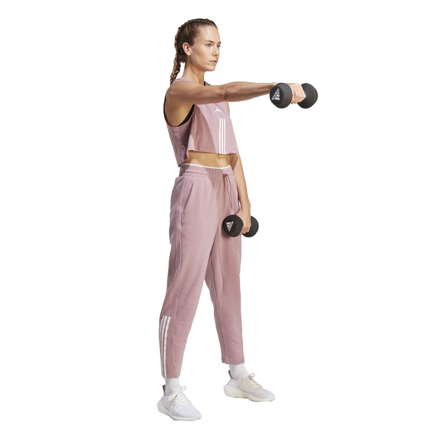 adidas Performance Damen Jogginghose in Lila kaufen | engelhorn