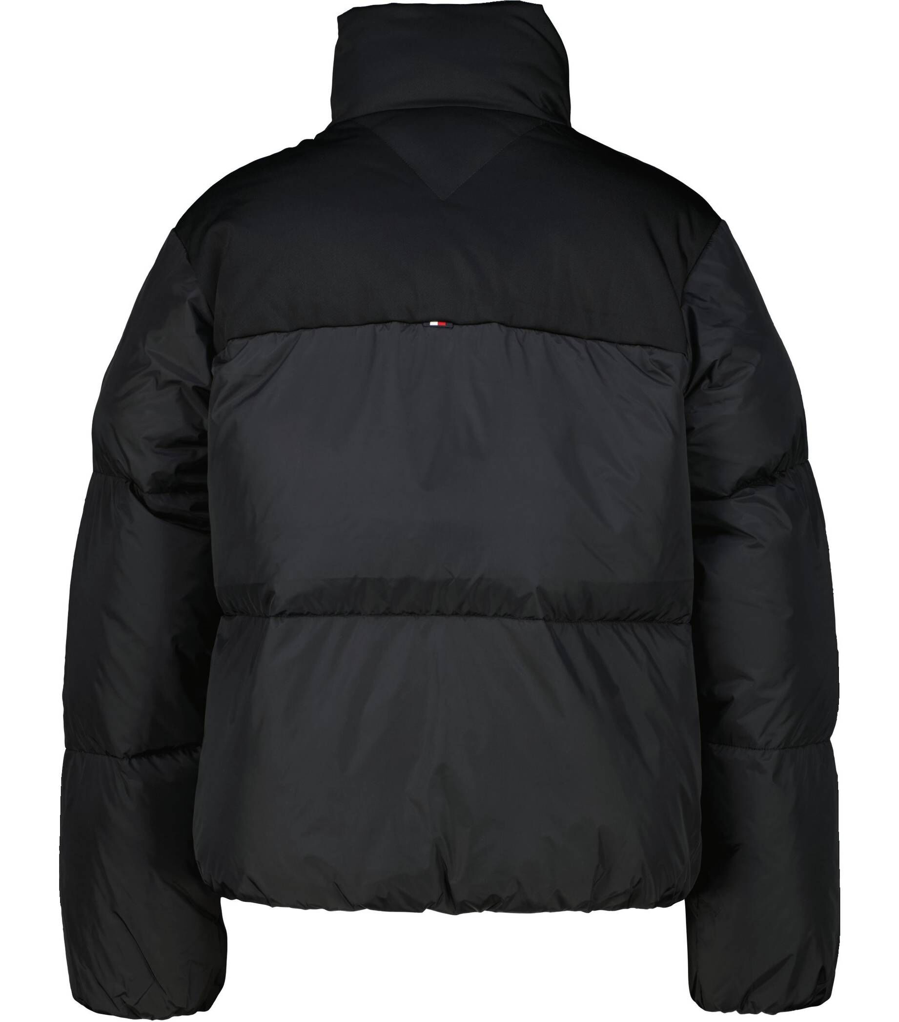 Tommy Hilfiger Damen Steppjacke NEW YORK PUFFER JACKET Relaxed Fit ...