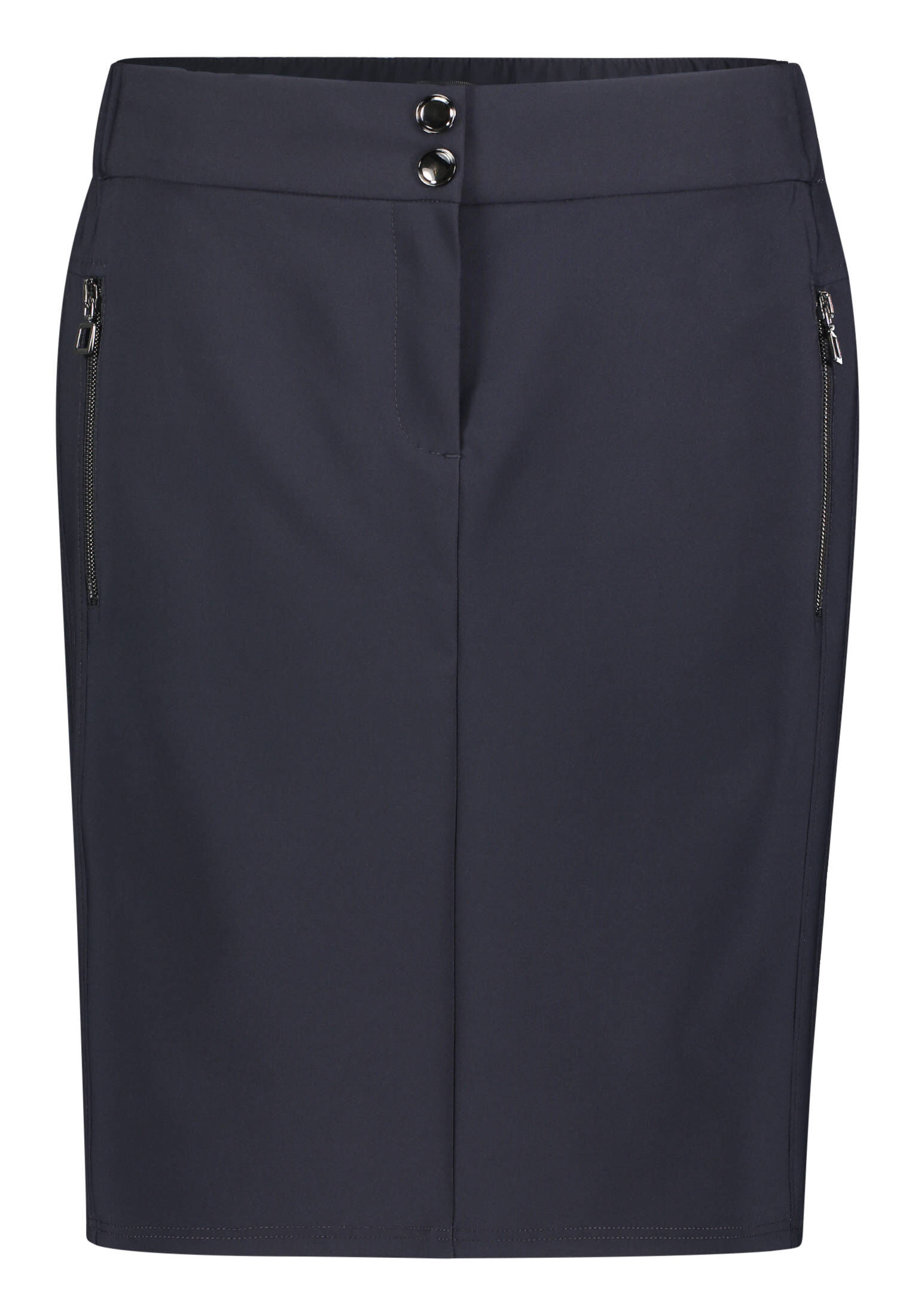 Damen Stretch-Rock mit elastischem Bund