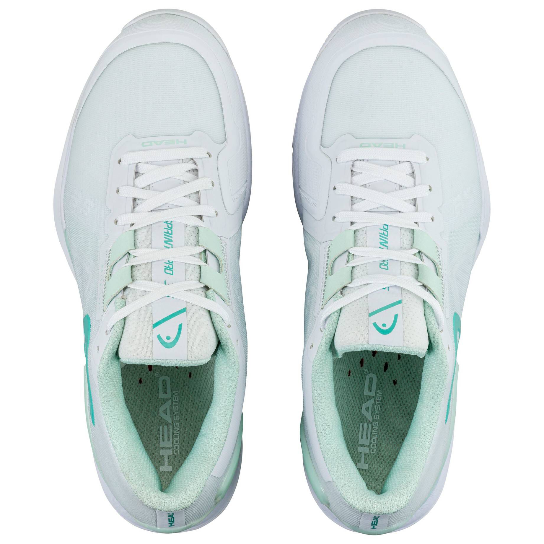 Damen Tennisschuhe SPRINT PRO 3.5 CLAY WHAQ