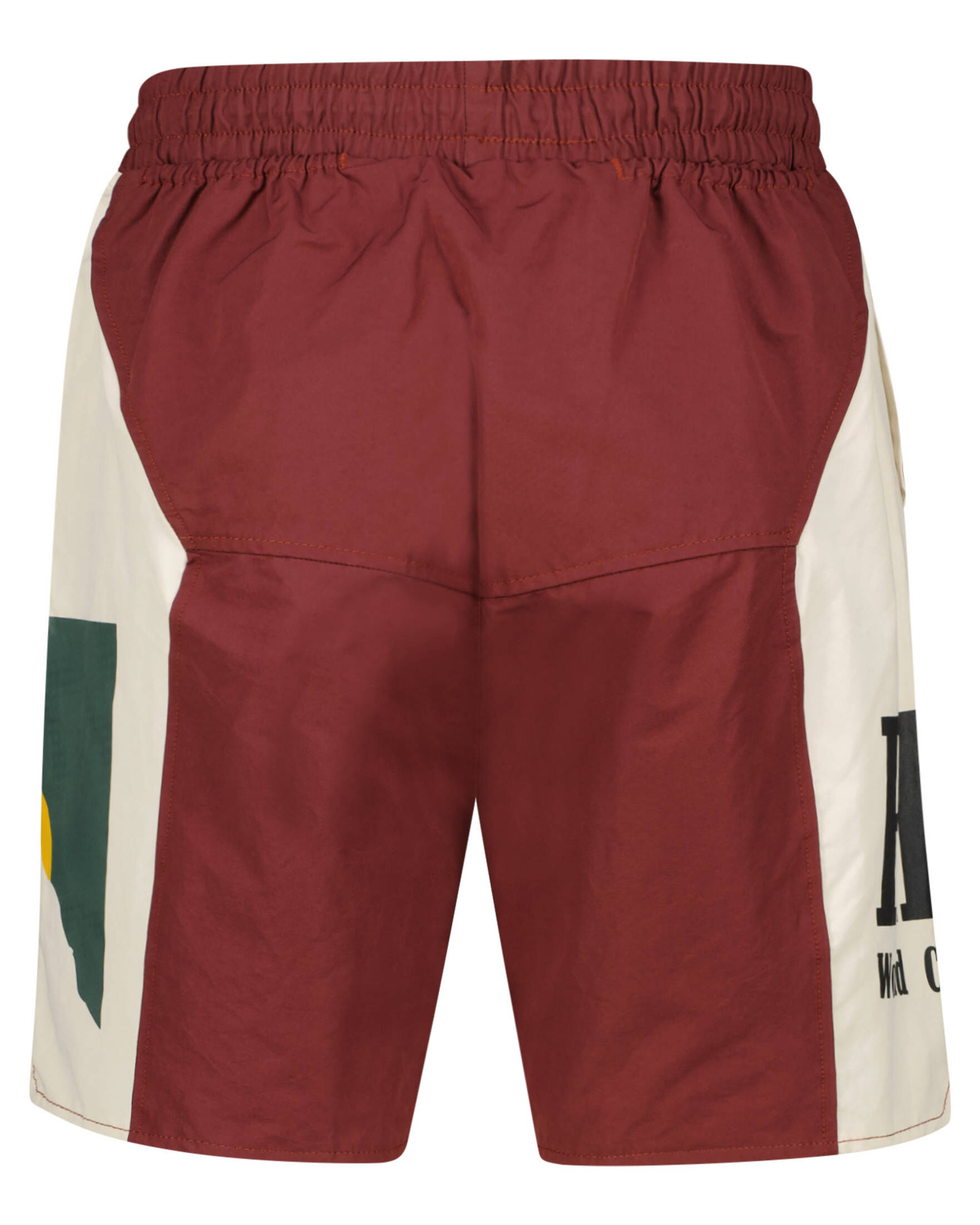 Herren Shorts PANEL LOGO