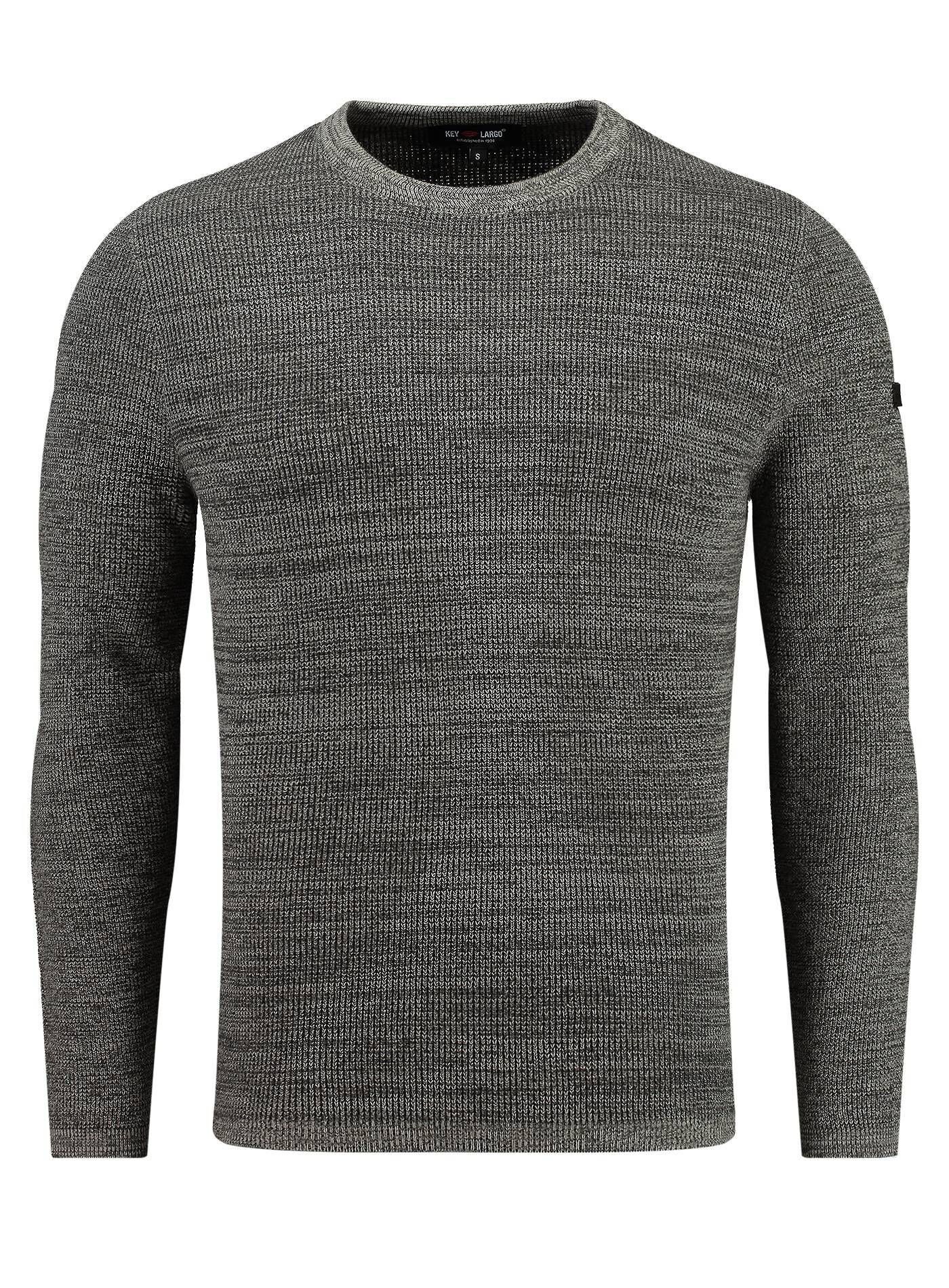 Herren Strickpullover MST FOREST