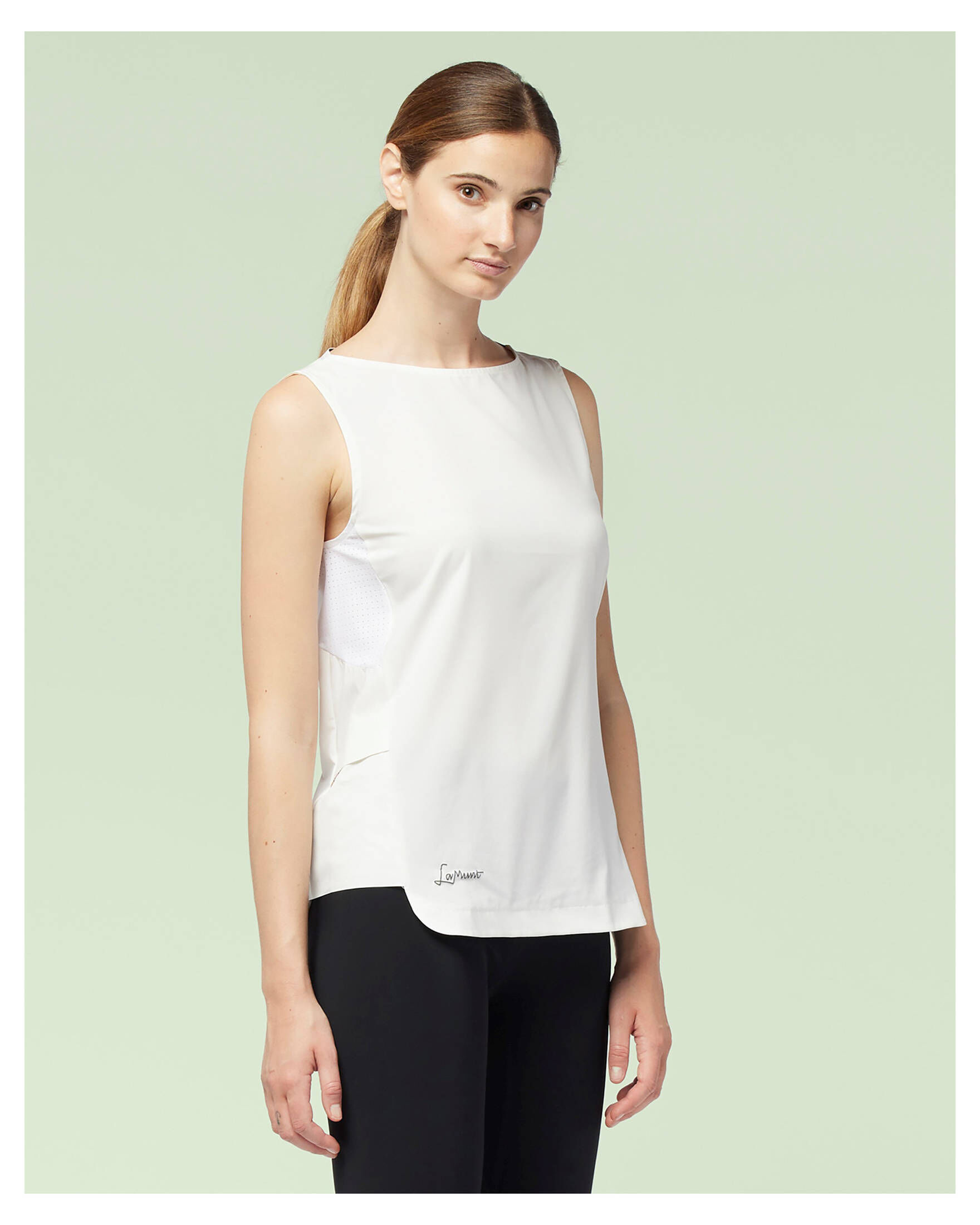 LaMunt Damen Top TERESA LIGHT in weiß kaufen | engelhorn