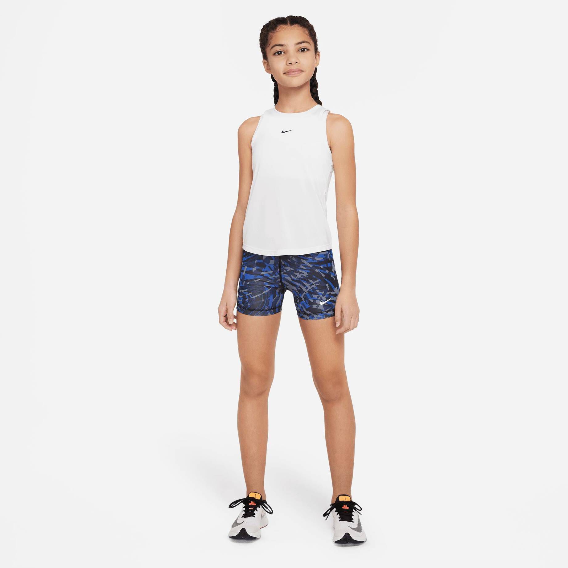 Mädchen Sportshorts PRO BIG KIDS