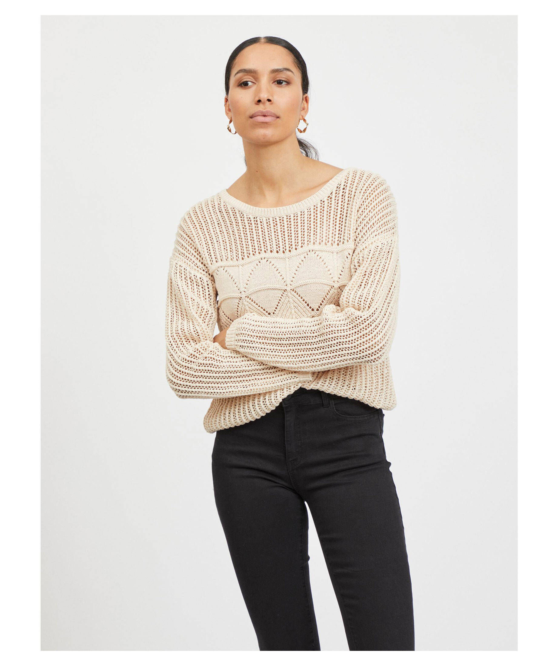 Damen Pullover