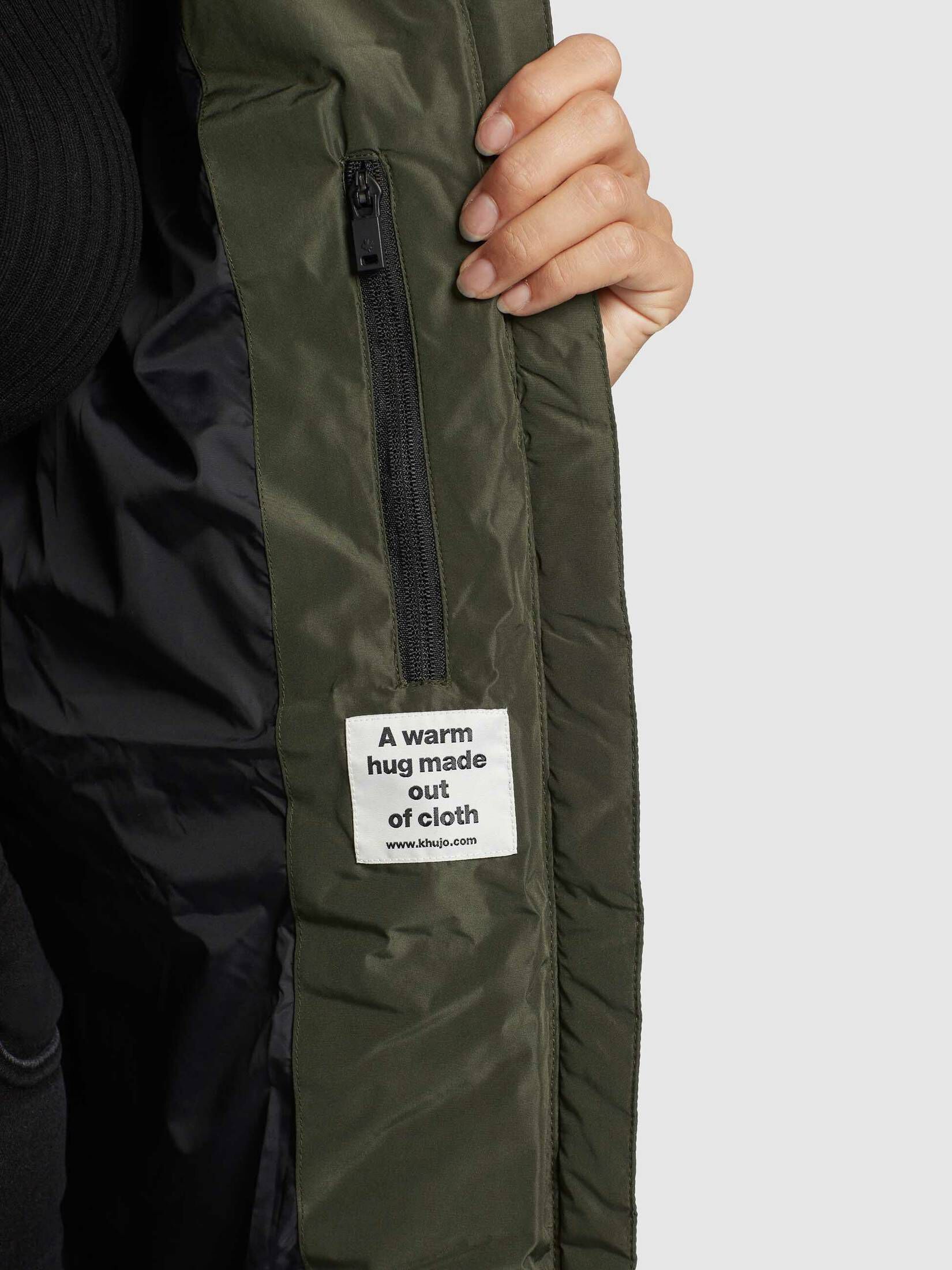 Damen Mantel SOULANI