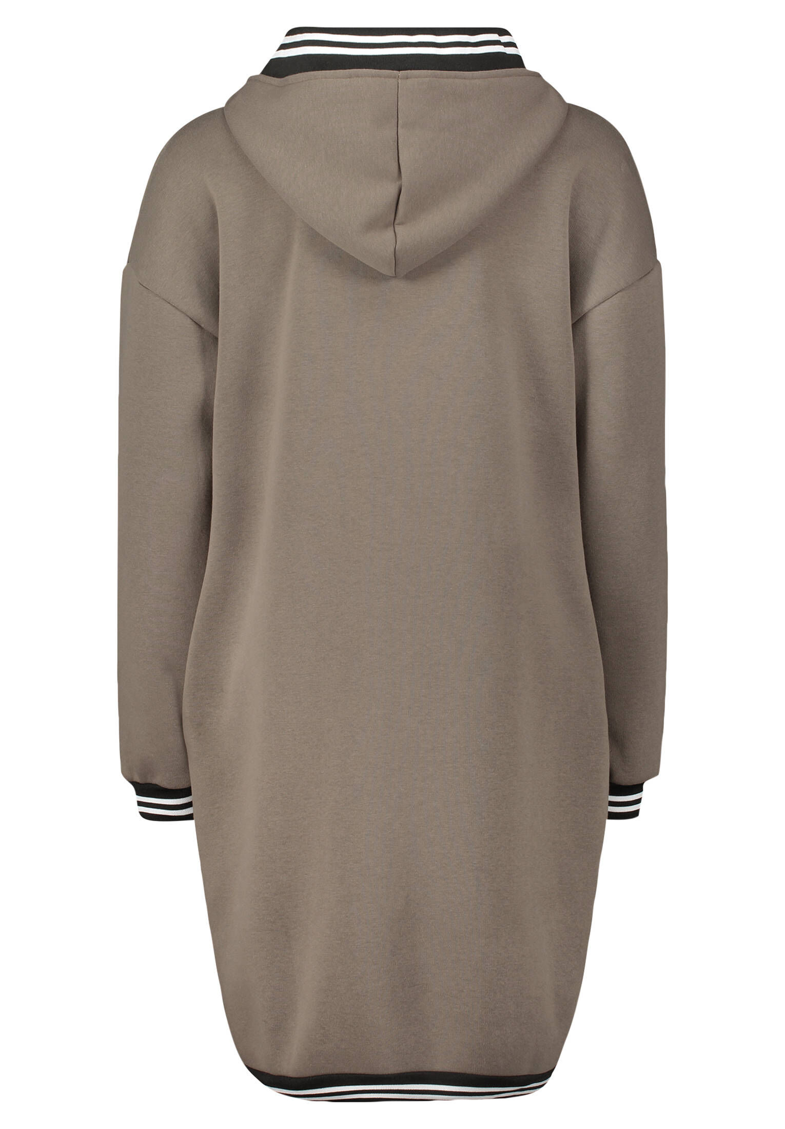 Amber & June Damen Sweatmantel mit Kapuze Relaxed Fit kaufen | engelhorn