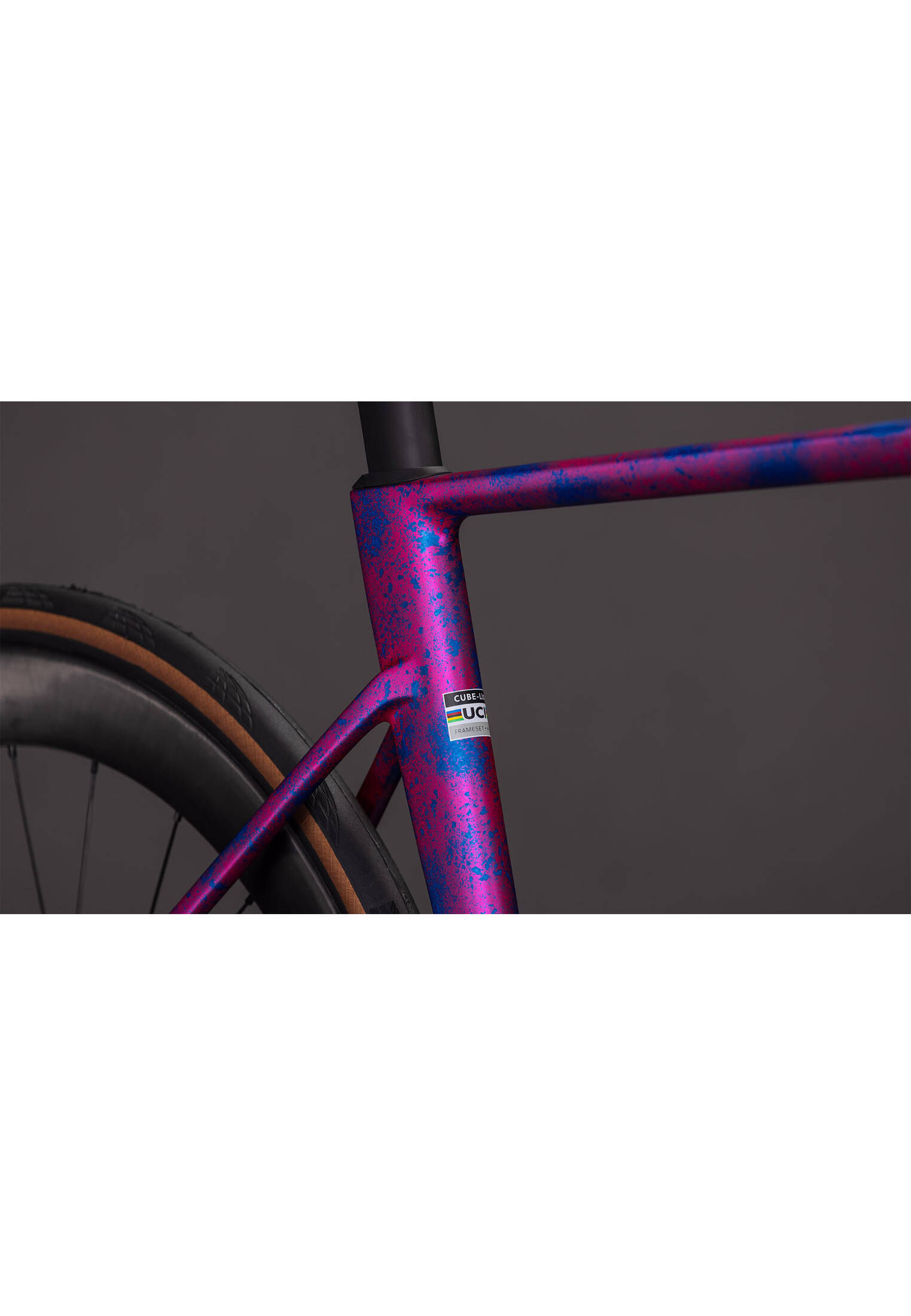 Cube Rennrad LITENING AIR C:68X RACE Diamantrahmen in rosa kaufen ...