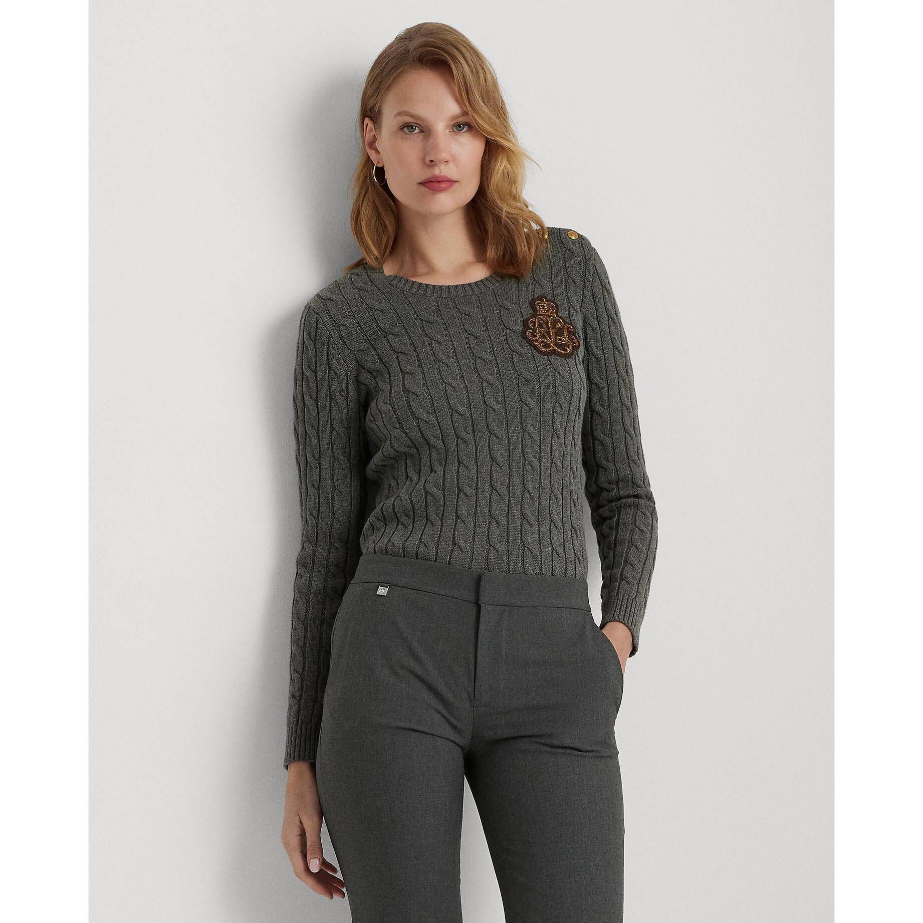 Damen Pullover