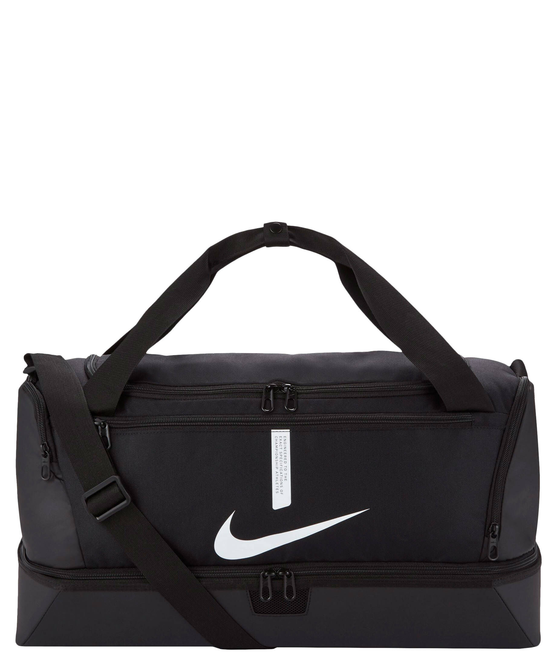 Nike Fußball-Sporttasche ACADEMY TEAM SOCCER HARDCASE in schwarz kaufen ...