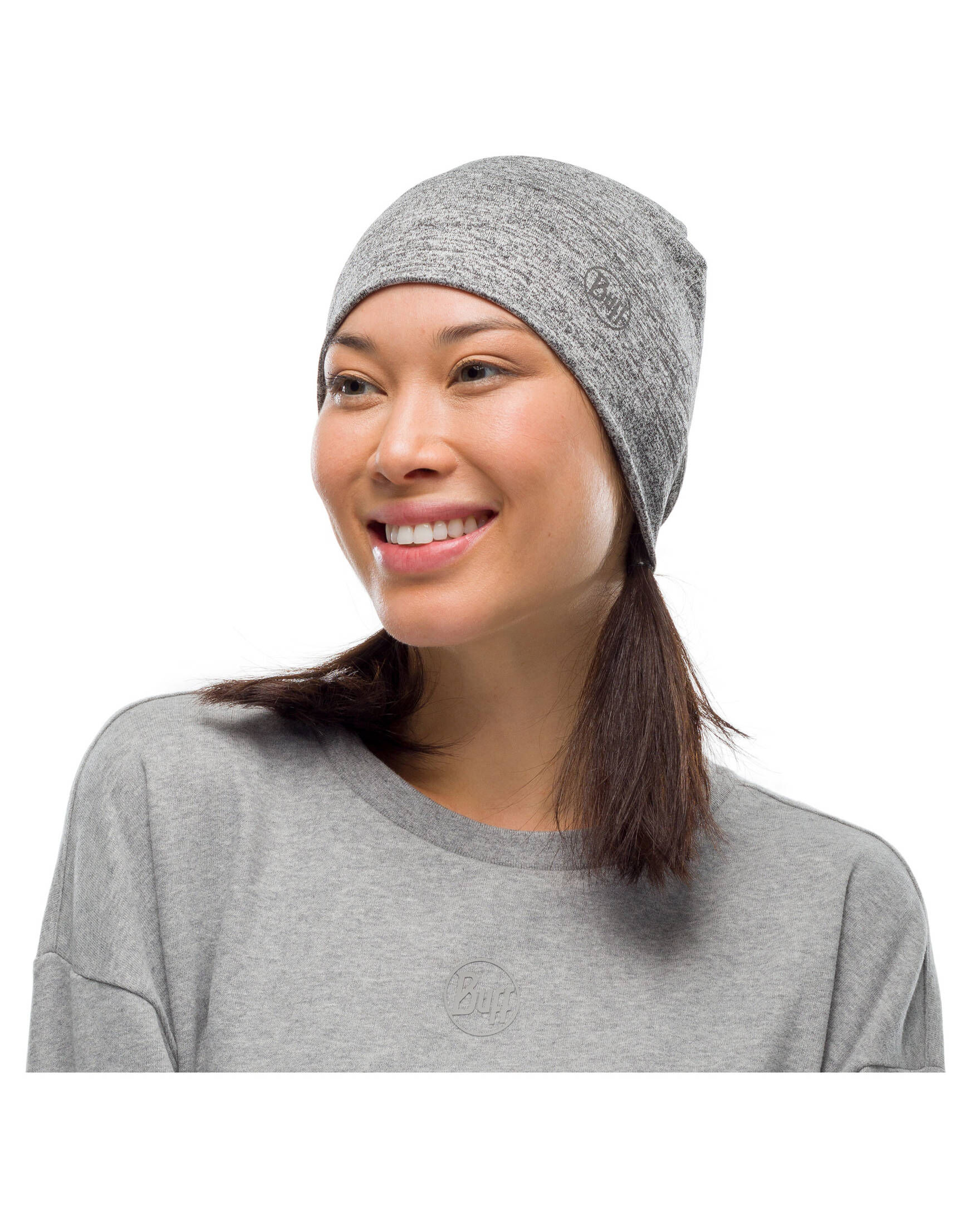 BUFF Mütze "R-Yellow Fluor" in grau kaufen | engelhorn