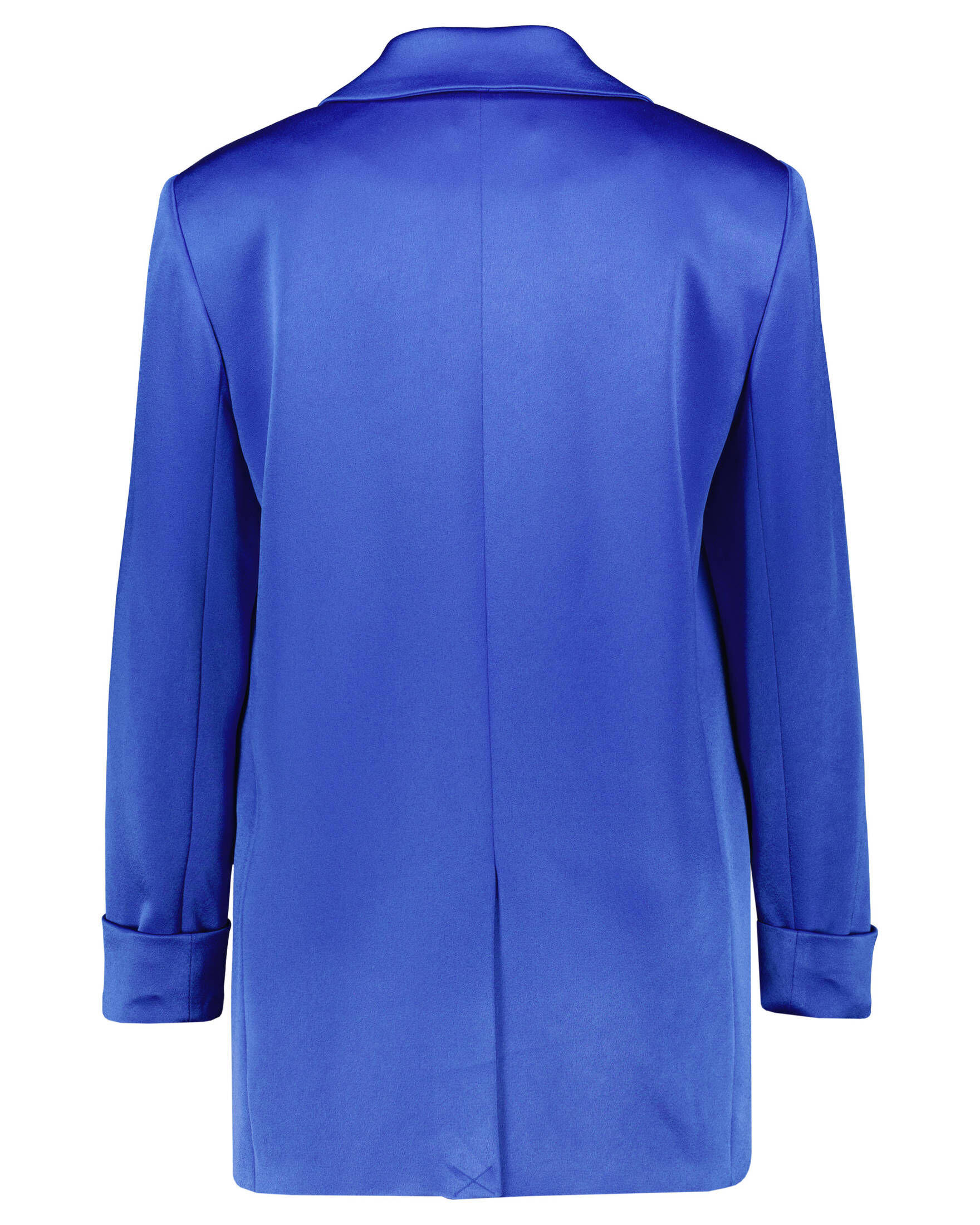 Alice + Olivia Damen Blazer JUSTIN ROLCULF DOUBLE BREASTED in blau ...