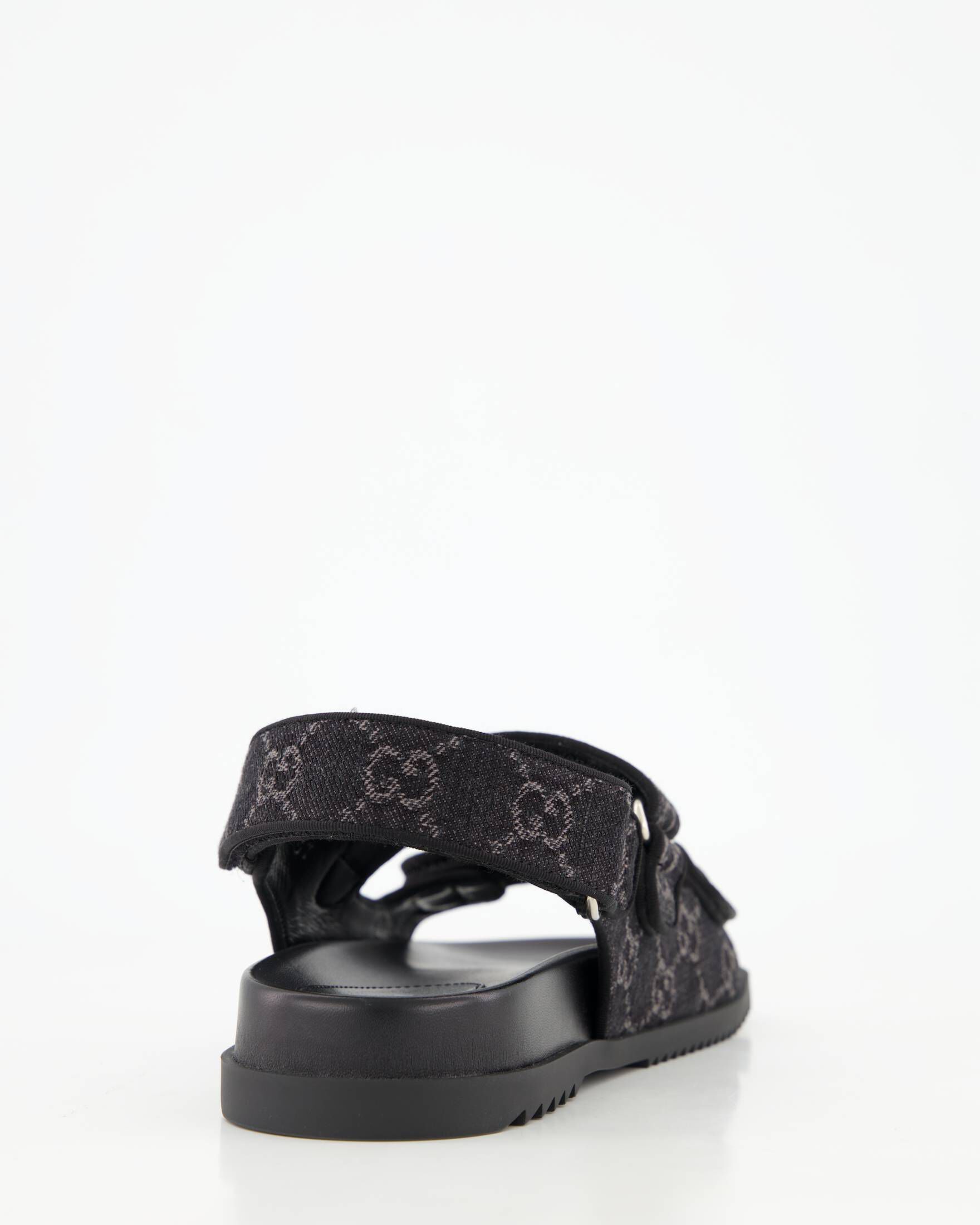 Gucci Damen Slingback-Sandalen MORITZ GG DENIM kaufen | engelhorn