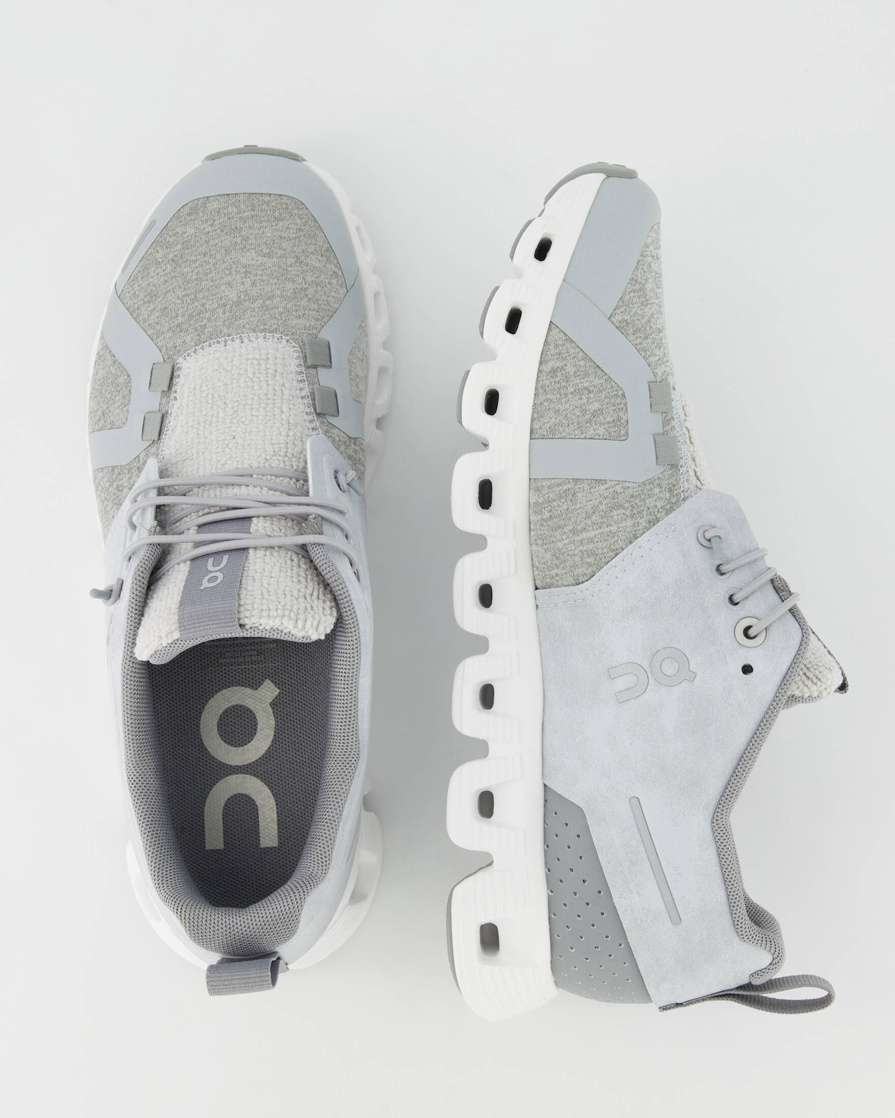 Damen Sneaker CLOUD 5 TERRY