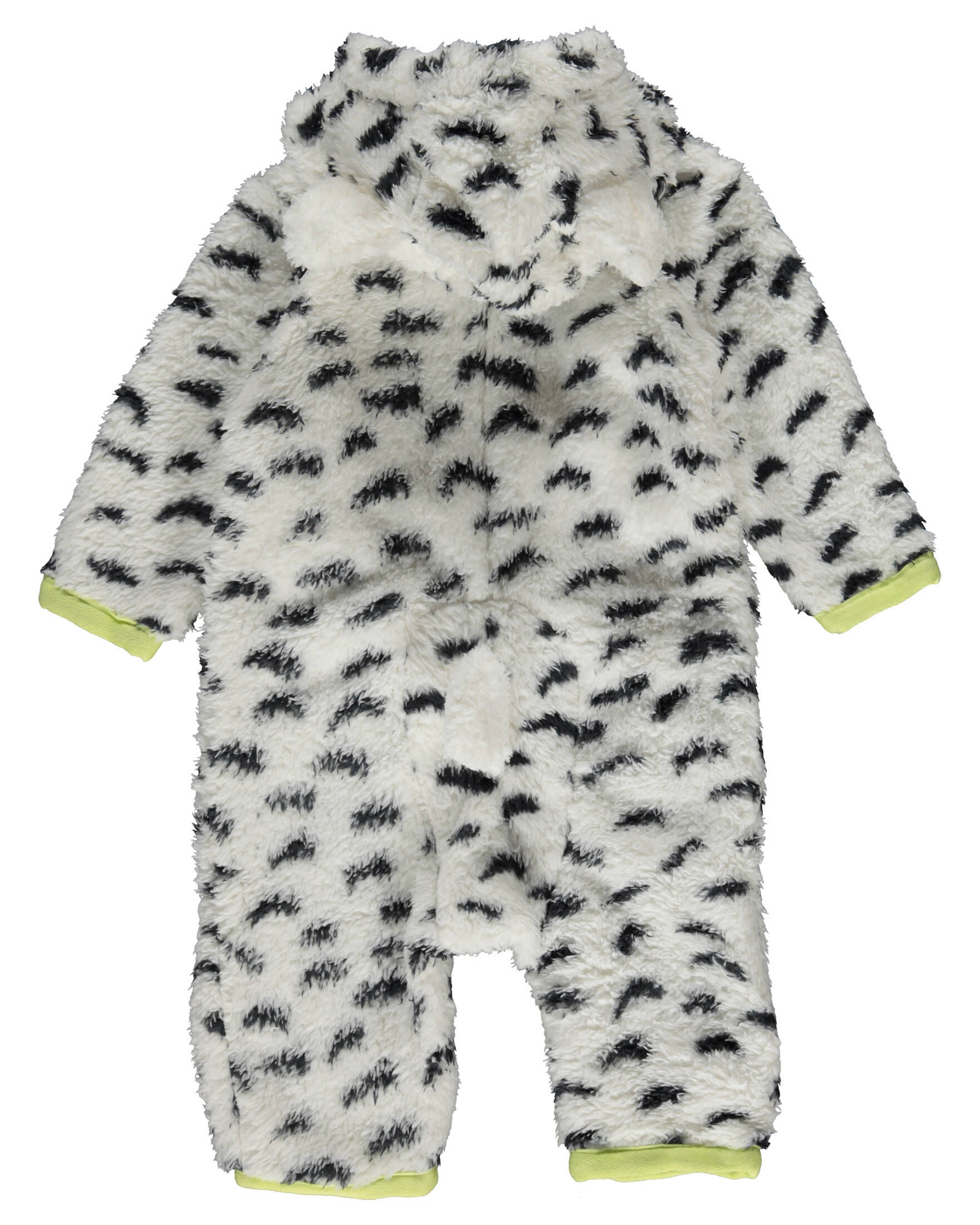 Baby Overall FURRY FRIENDS BUNTING