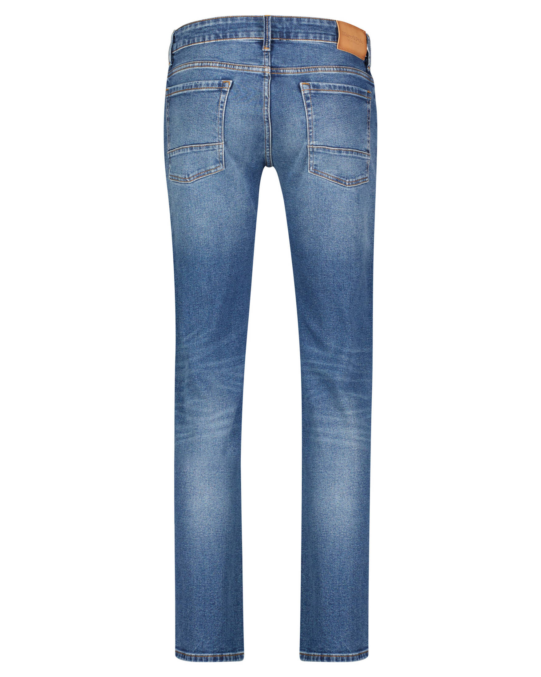 Marc O'Polo Herren Jeans SJÖBO Shaped Fit in blau kaufen | engelhorn