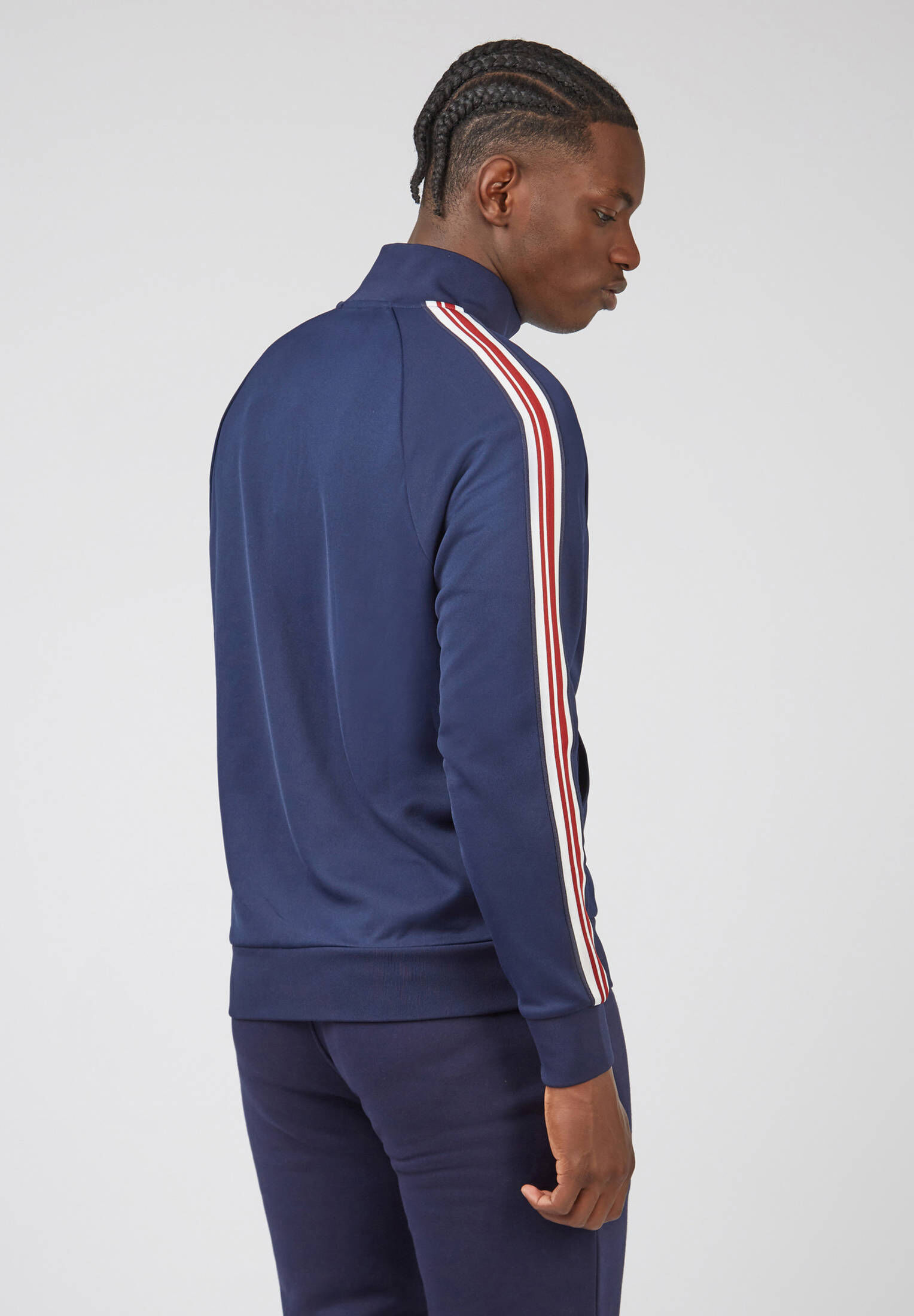 Herren Trainingsjacke