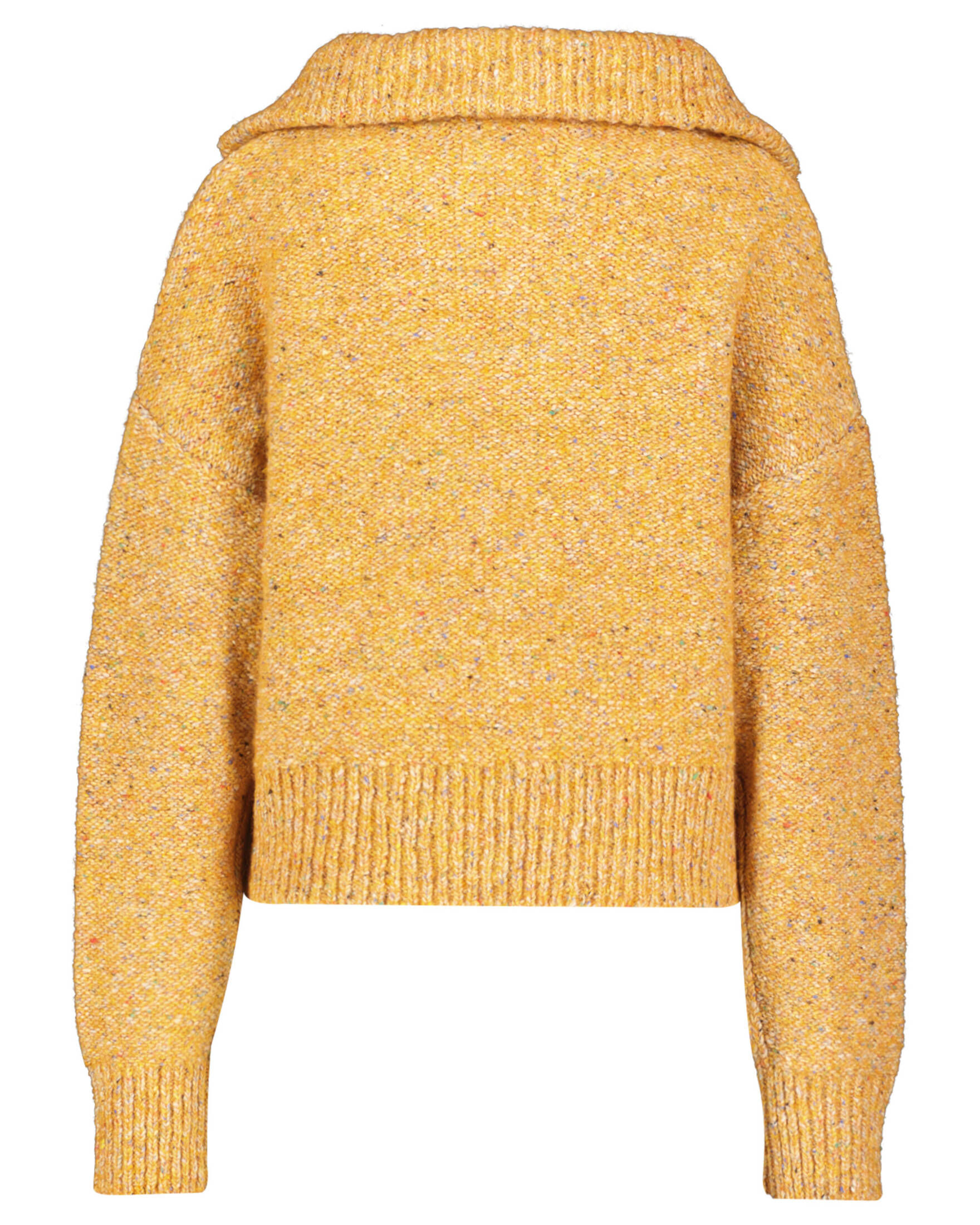 Damen Pullover CROPPED TROYER PULLER