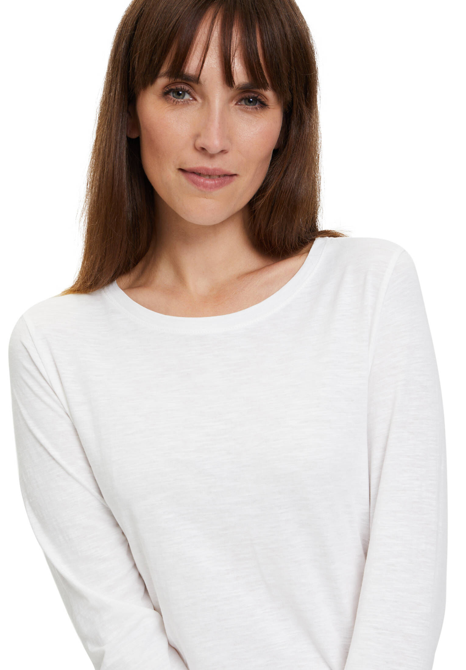 Cartoon Damen Rundhals-Shirt langarm kaufen | engelhorn