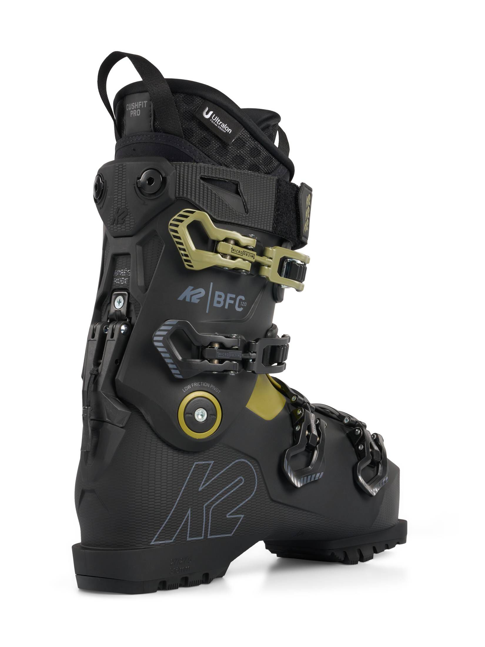 Herren Skischuhe BFC 120 GRIPWALK