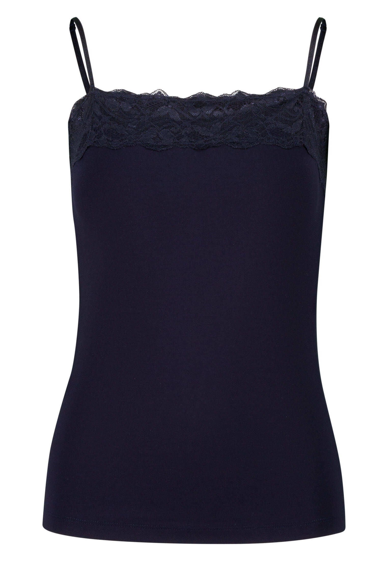 Damen Top mit Spitze
