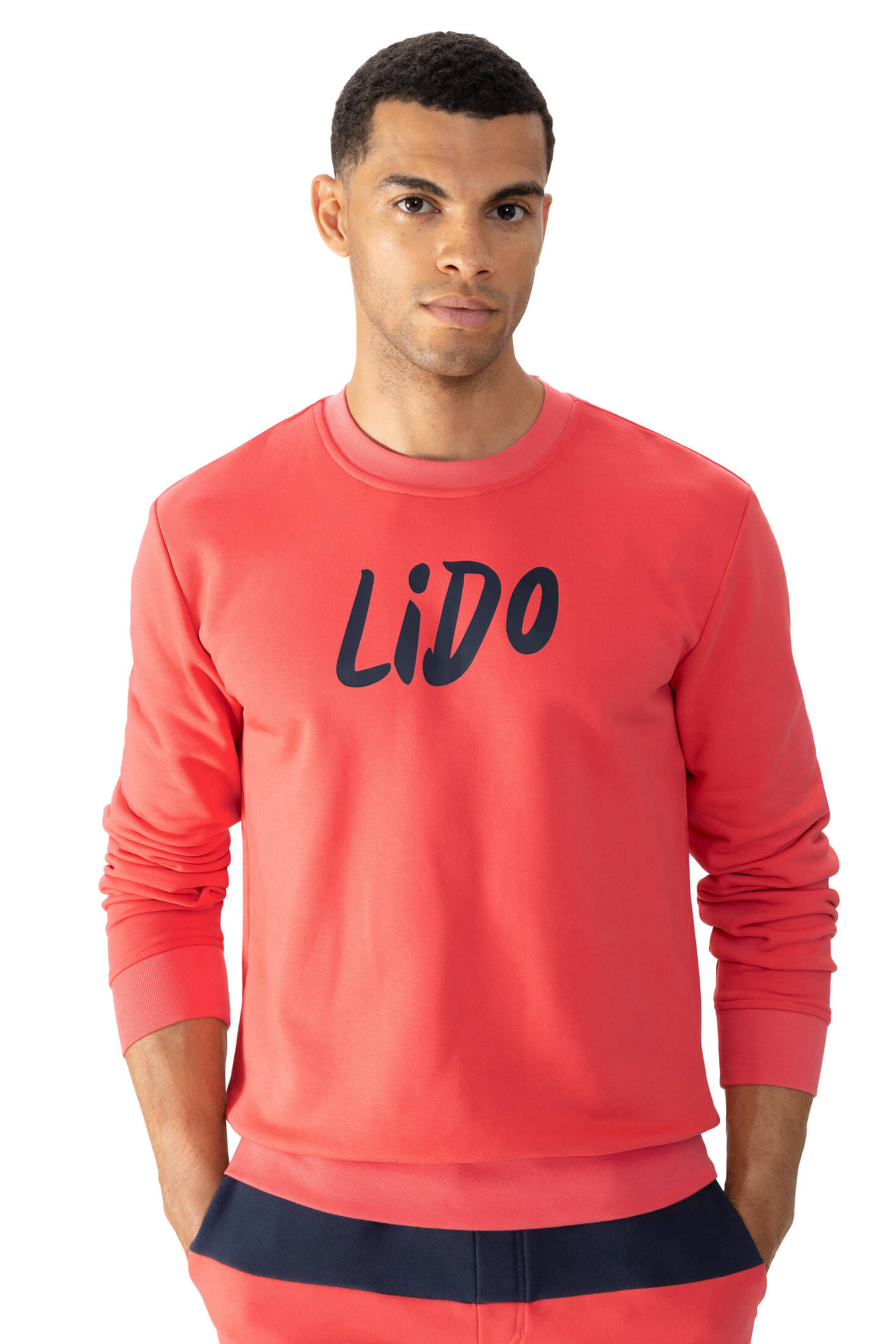 Herren Sweatshirt Serie Lido