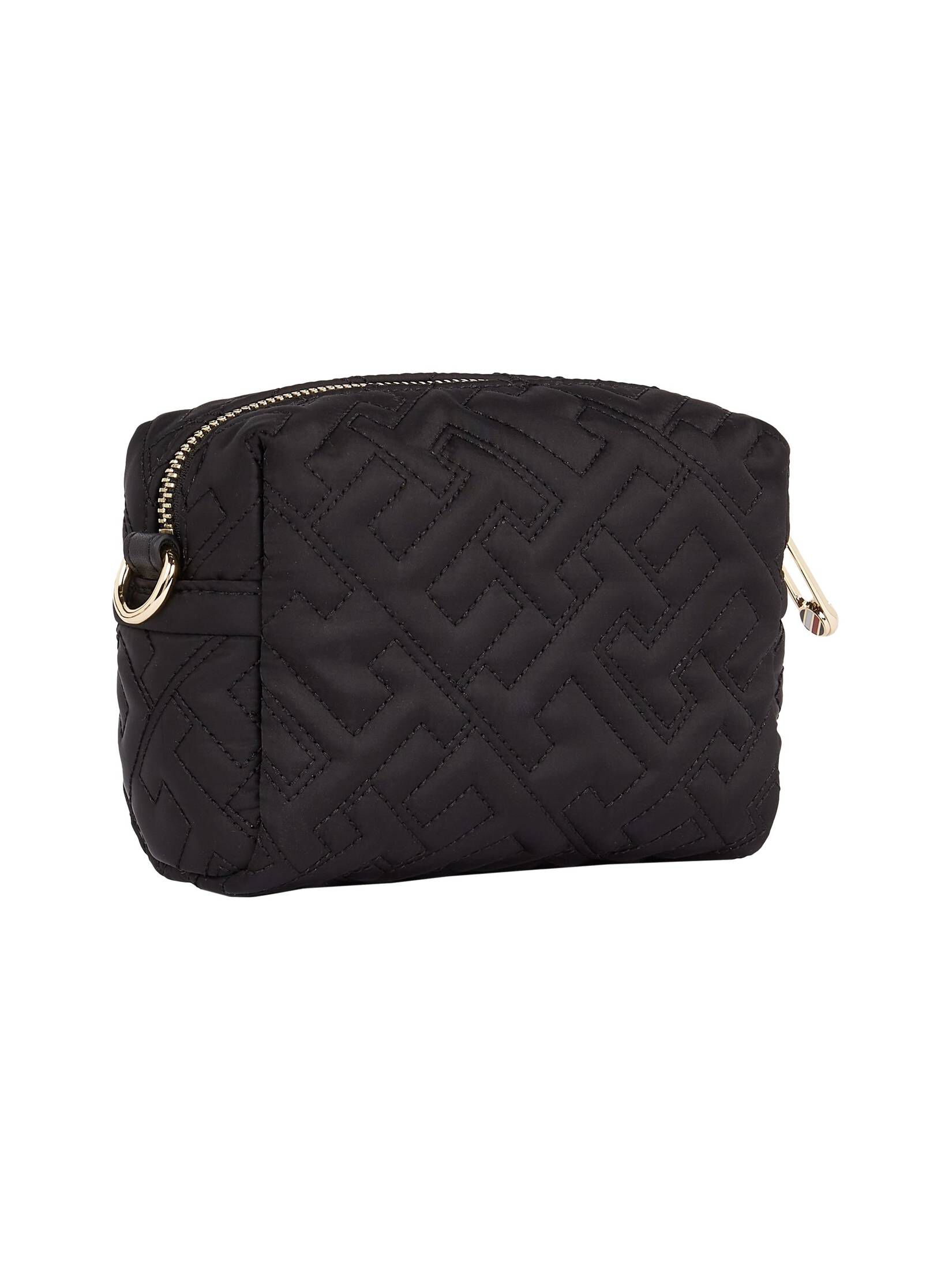 Tommy Hilfiger Damen Umhängetasche TH FLOW CROSSOVER in schwarz kaufen ...