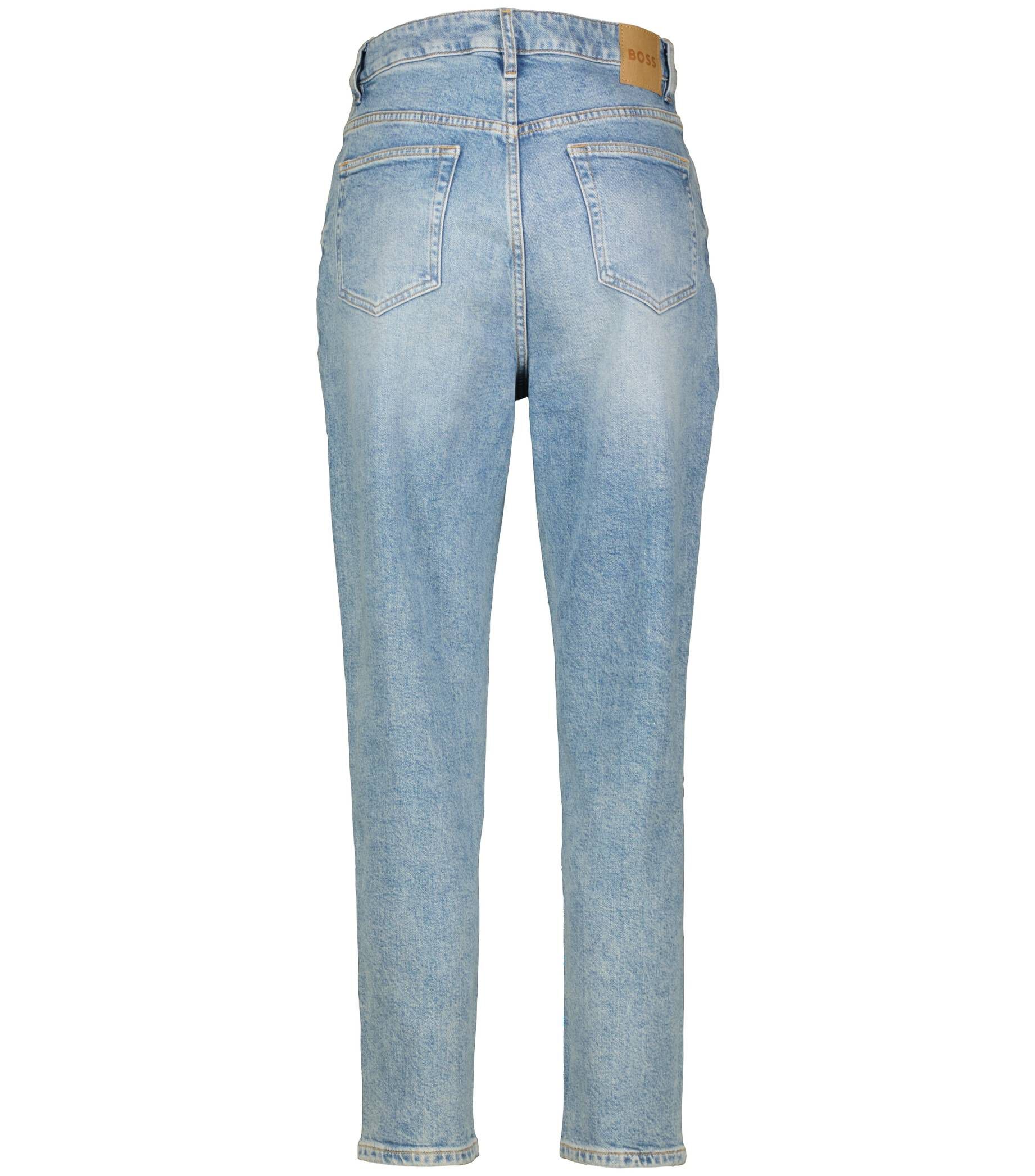 Damen Jeans RUTH Relaxed Mom Fit High Rise