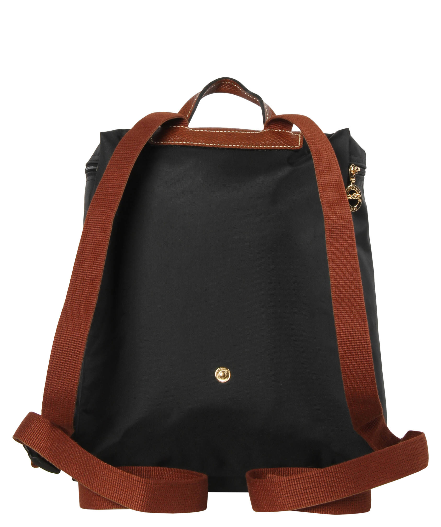 Longchamp Damen Rucksack "Le Pliage Original" faltbar in schwarz kaufen ...