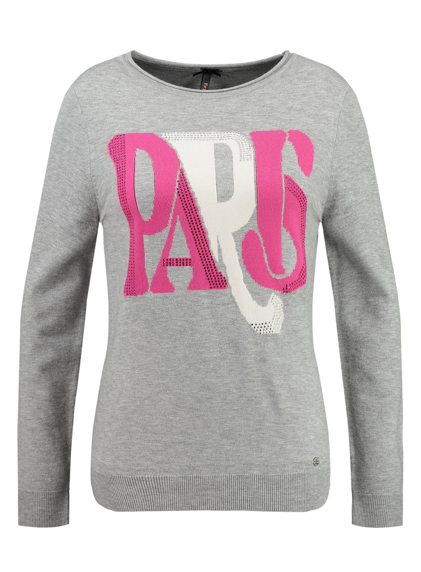 Damen Pullover WKN LYON ROUND