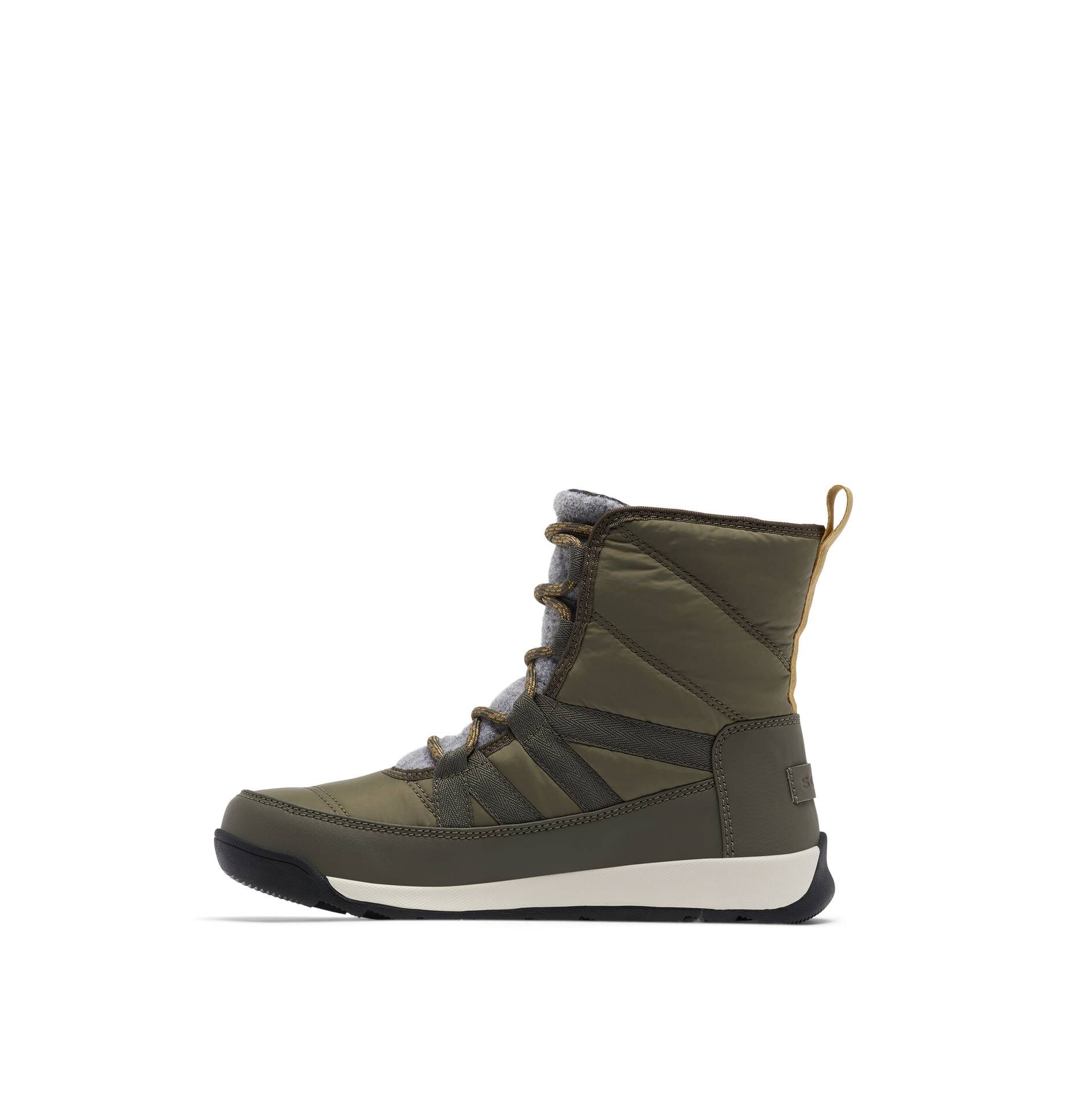Sorel Damen Schnürstiefel WHITNEY in grün kaufen | engelhorn