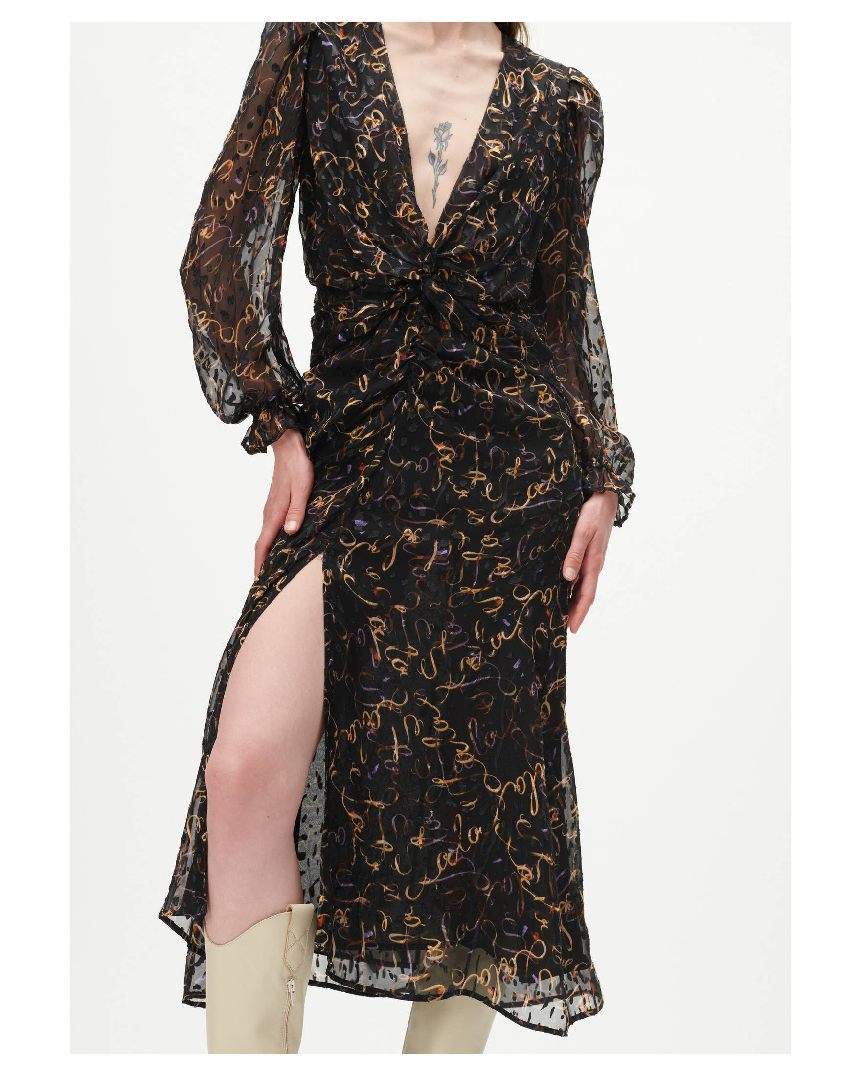 Lala Berlin Damen Kleid DOLLINA in schwarz kaufen | engelhorn