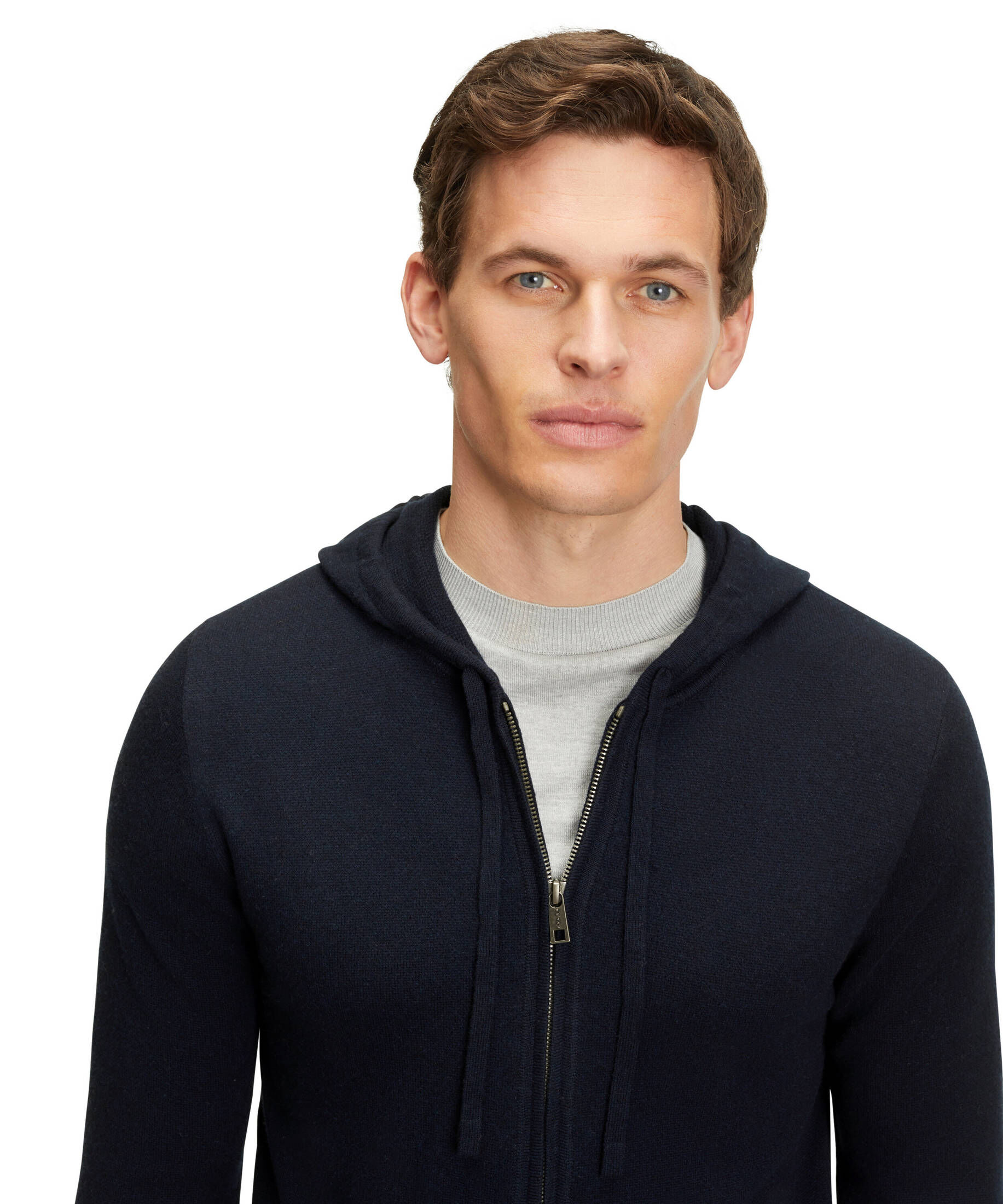 Herren Zip-Jacke