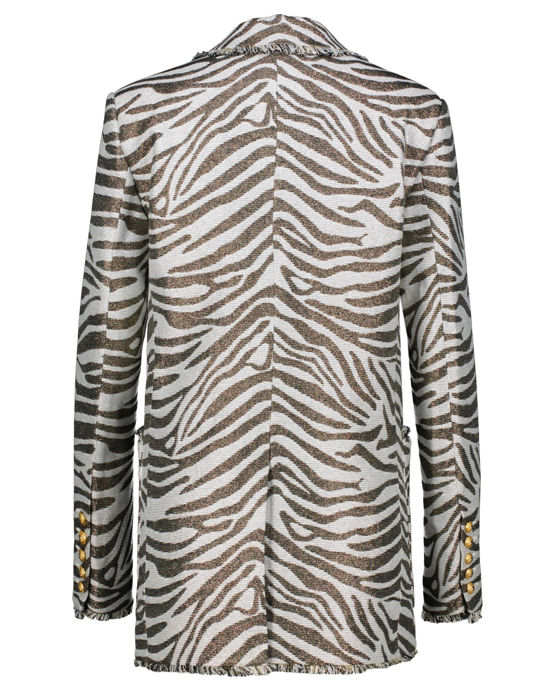 Damen Blazer ZEBRA 6 BTN
