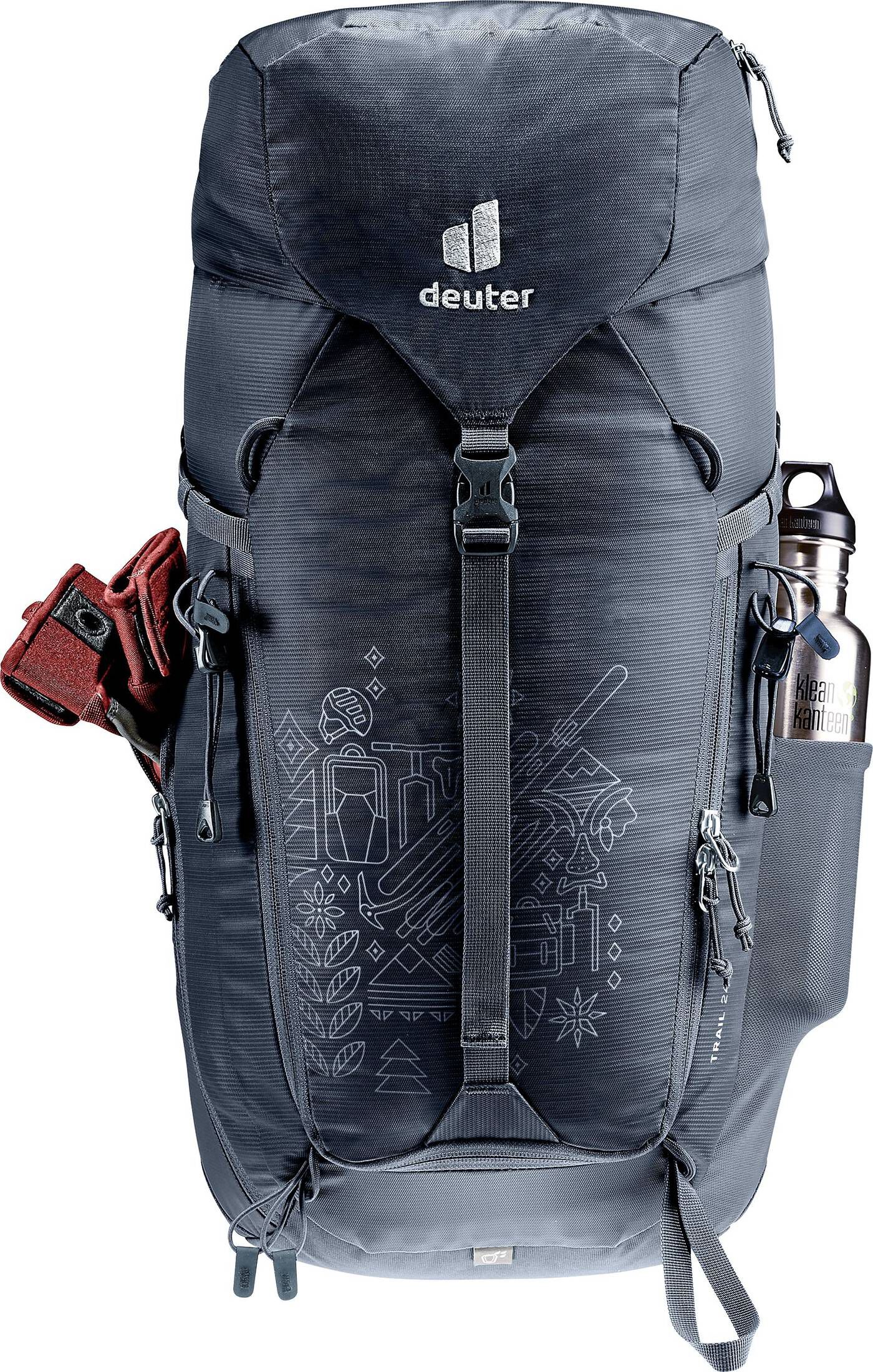 Rucksack TRAIL 24 125 Jahre Edition