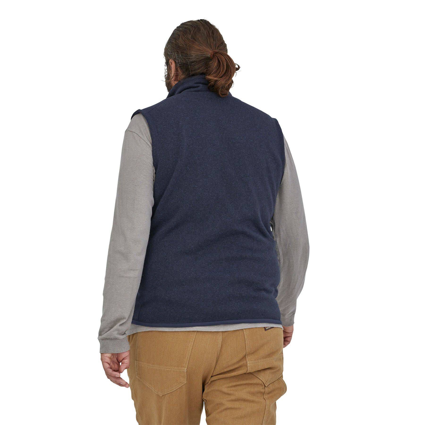 Herren Fleeceweste MS BETTER SWEATER VEST